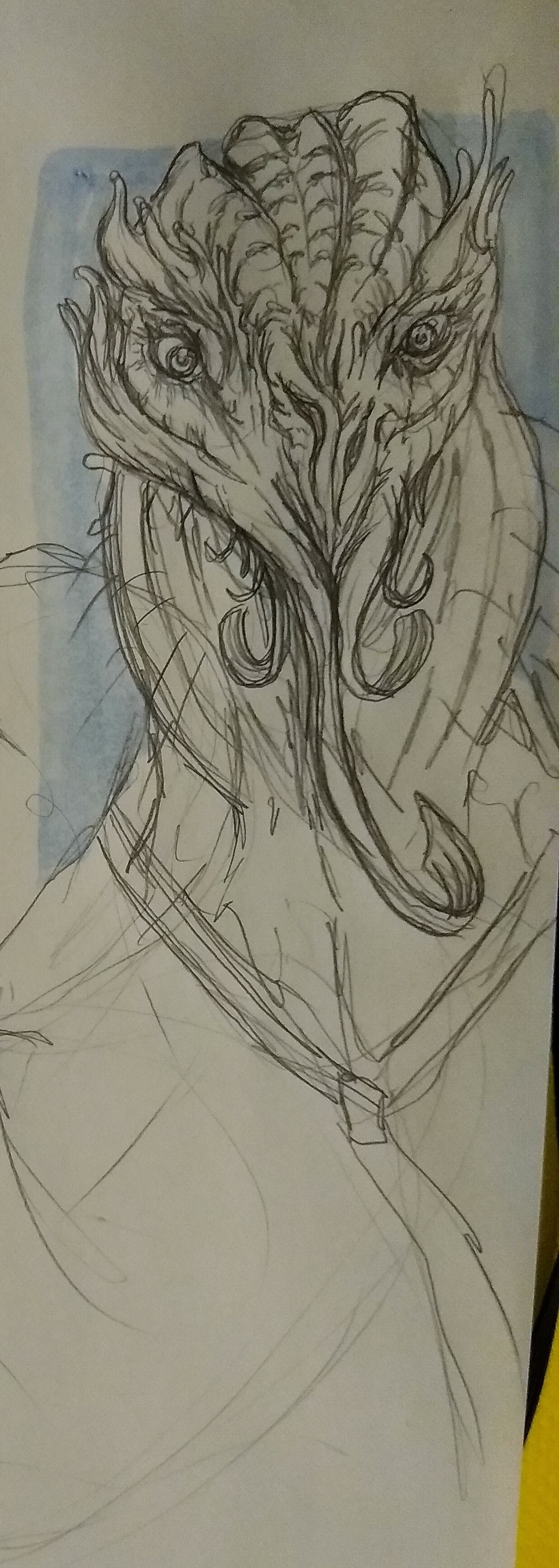 Phoenix James - Brilled Provon and Asymmetrical Alien- Concepts ...