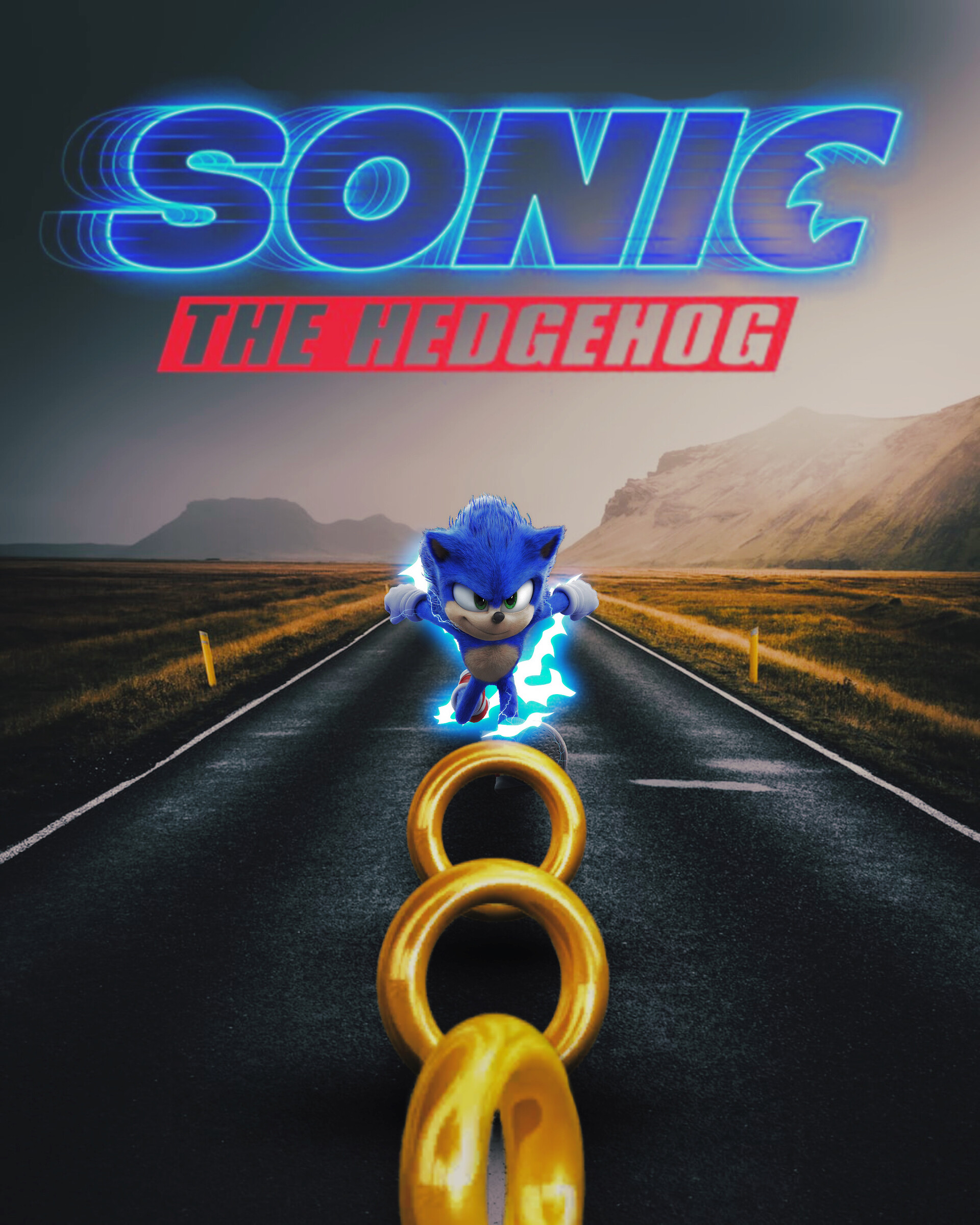 ArtStation - SuperSonic