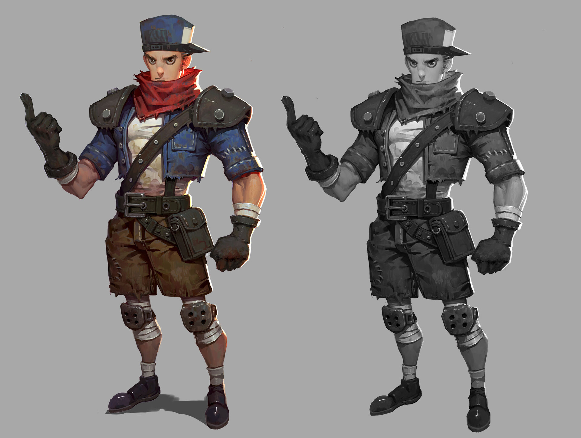 ArtStation - hero