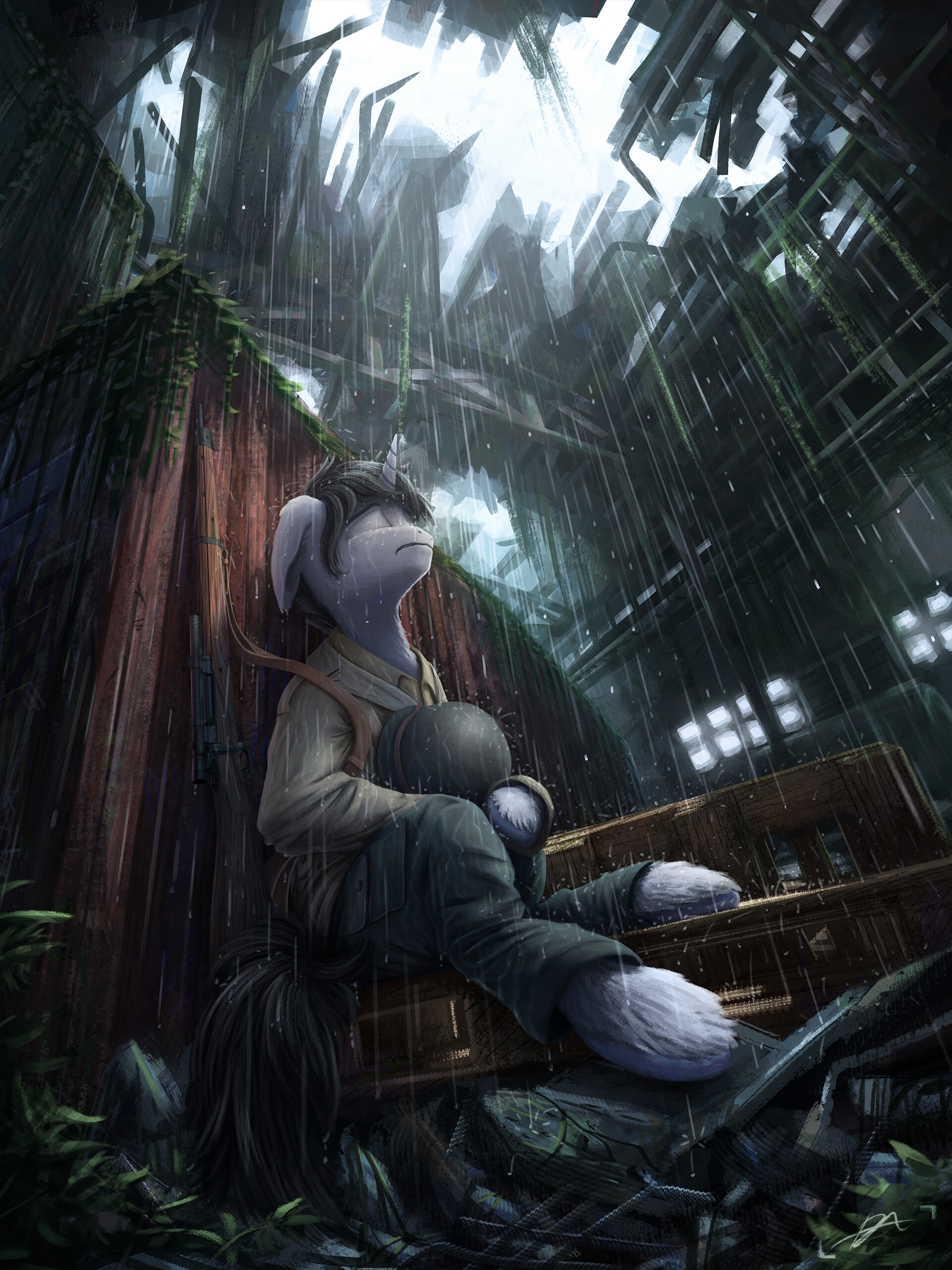 ArtStation - Jack Rabbit