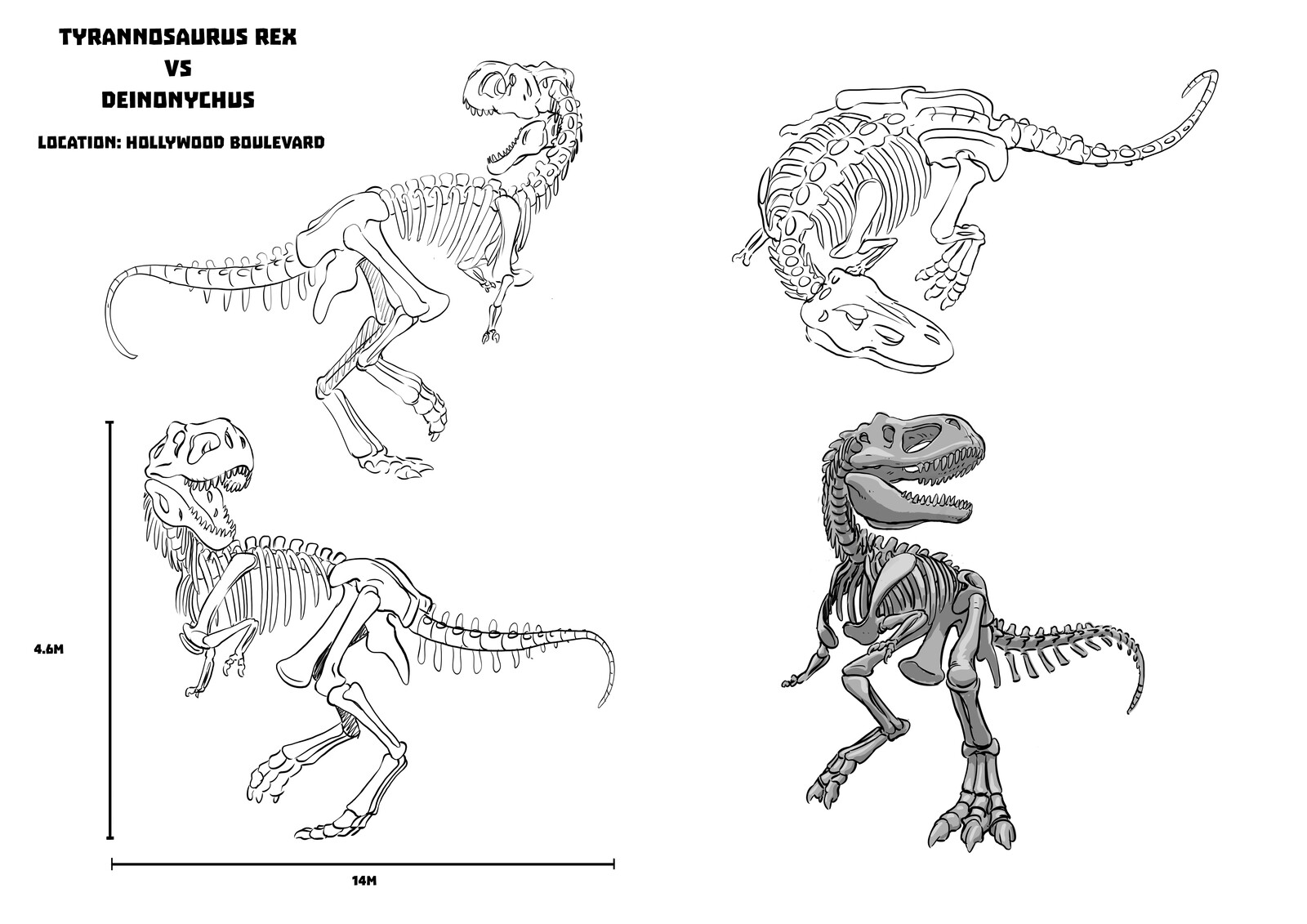 Cory Mathis - Casino-Saurus