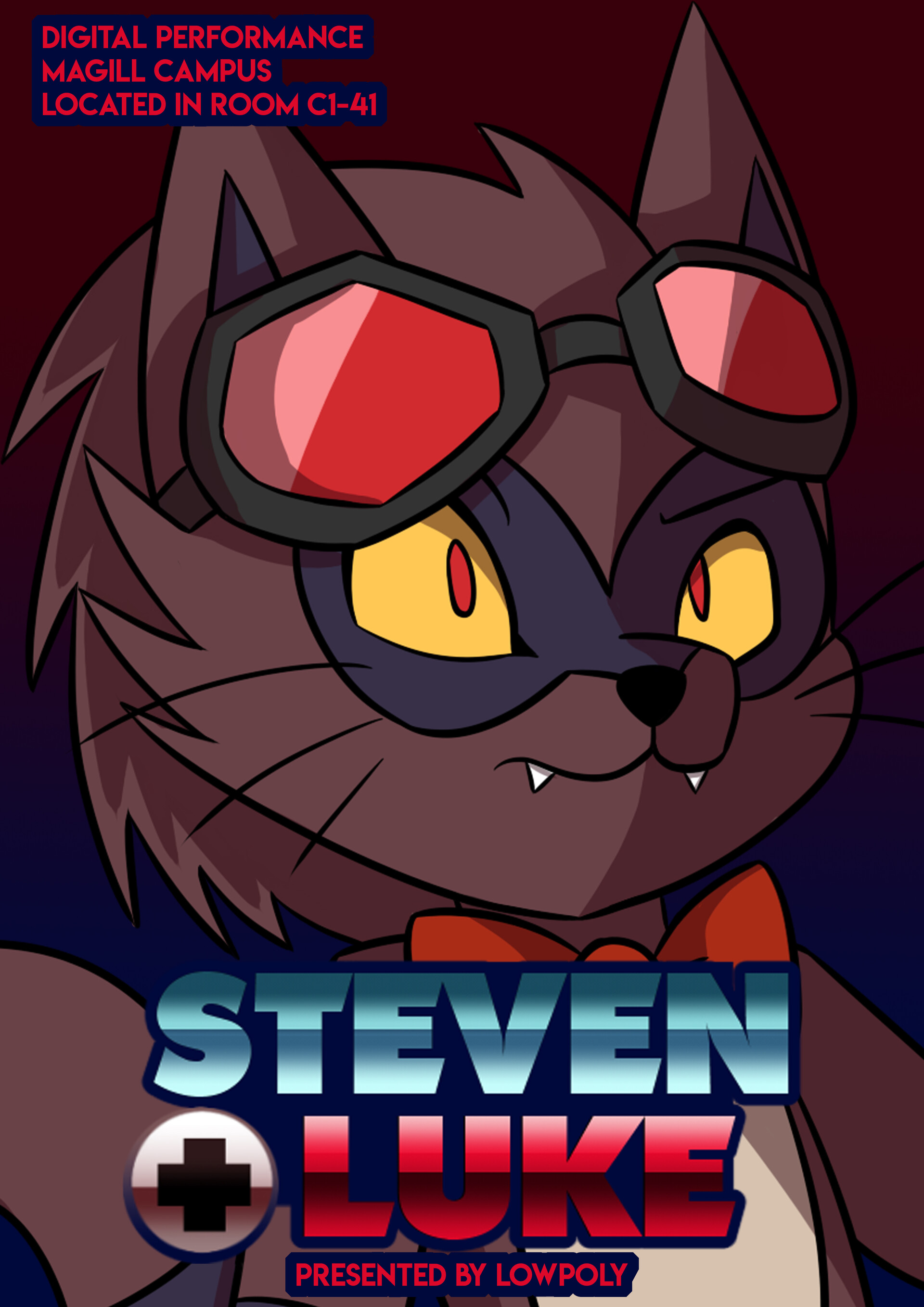 Sophie Searle - Steven & Luke Posters