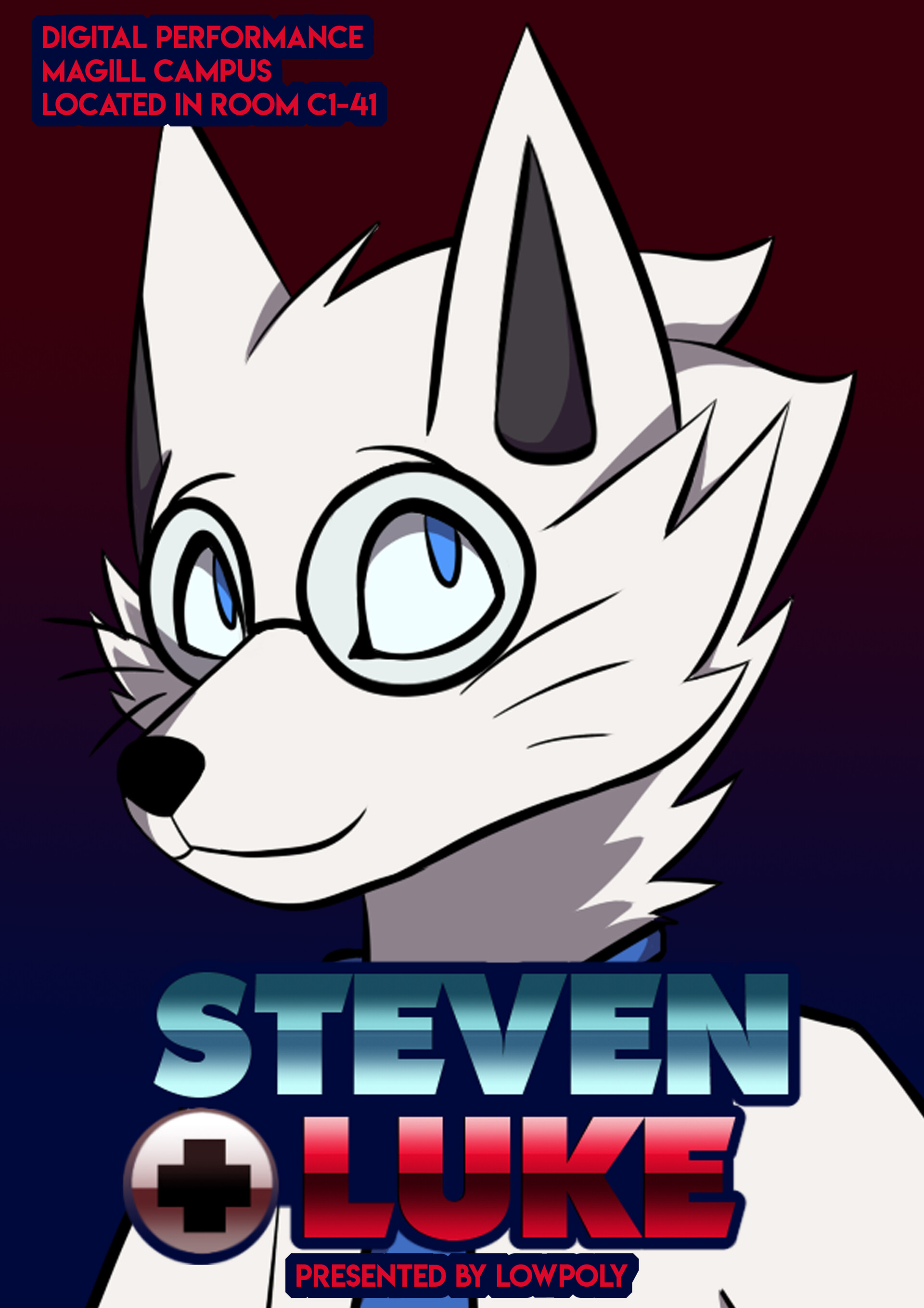 Sophie Searle - Steven & Luke Posters