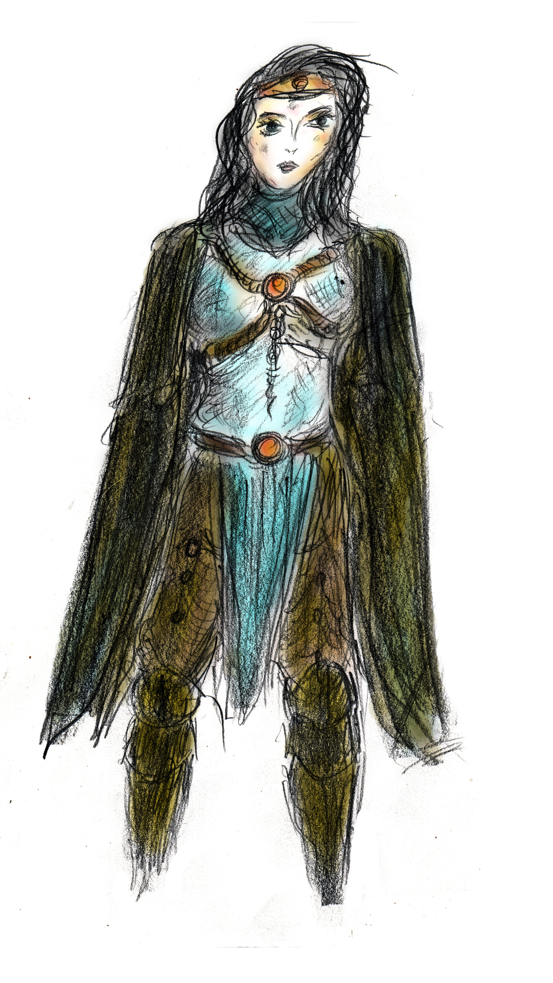 ArtStation - Character design