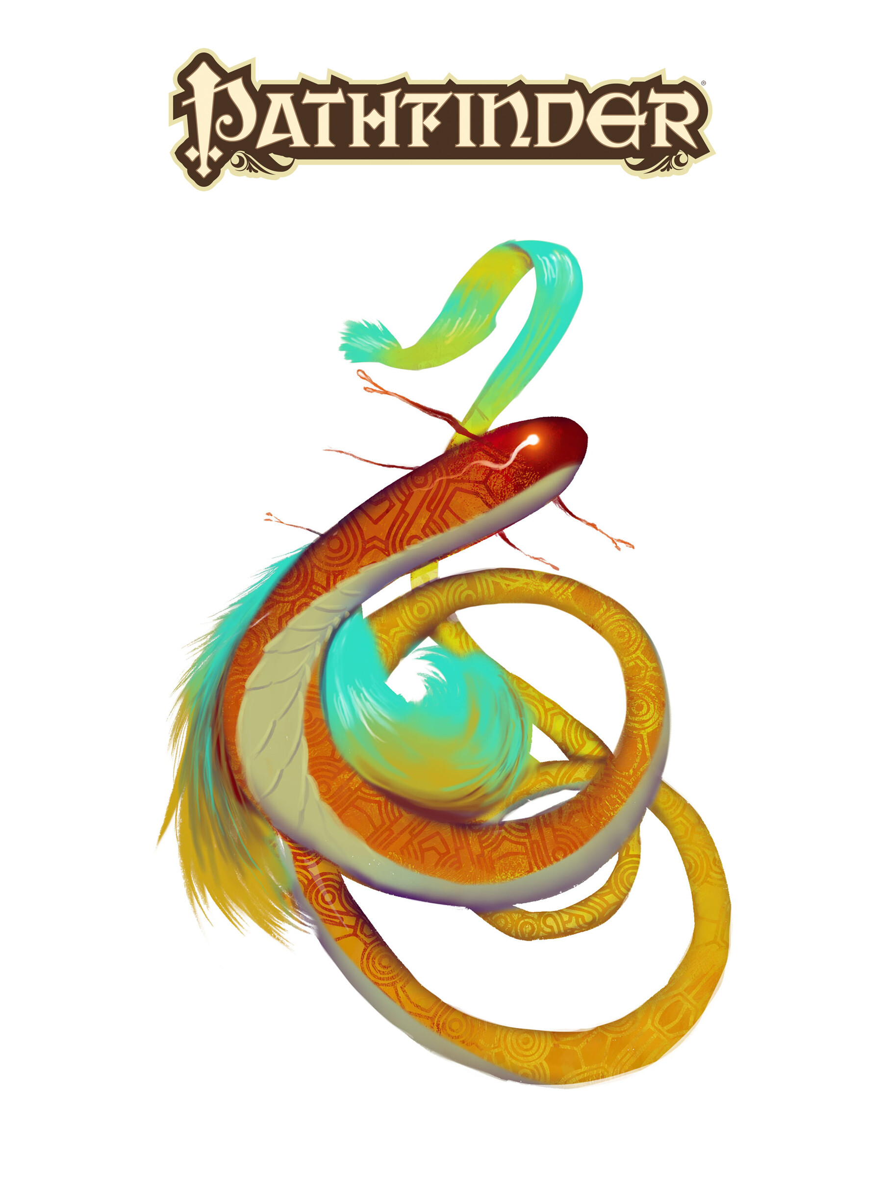 ArtStation - Voidworm