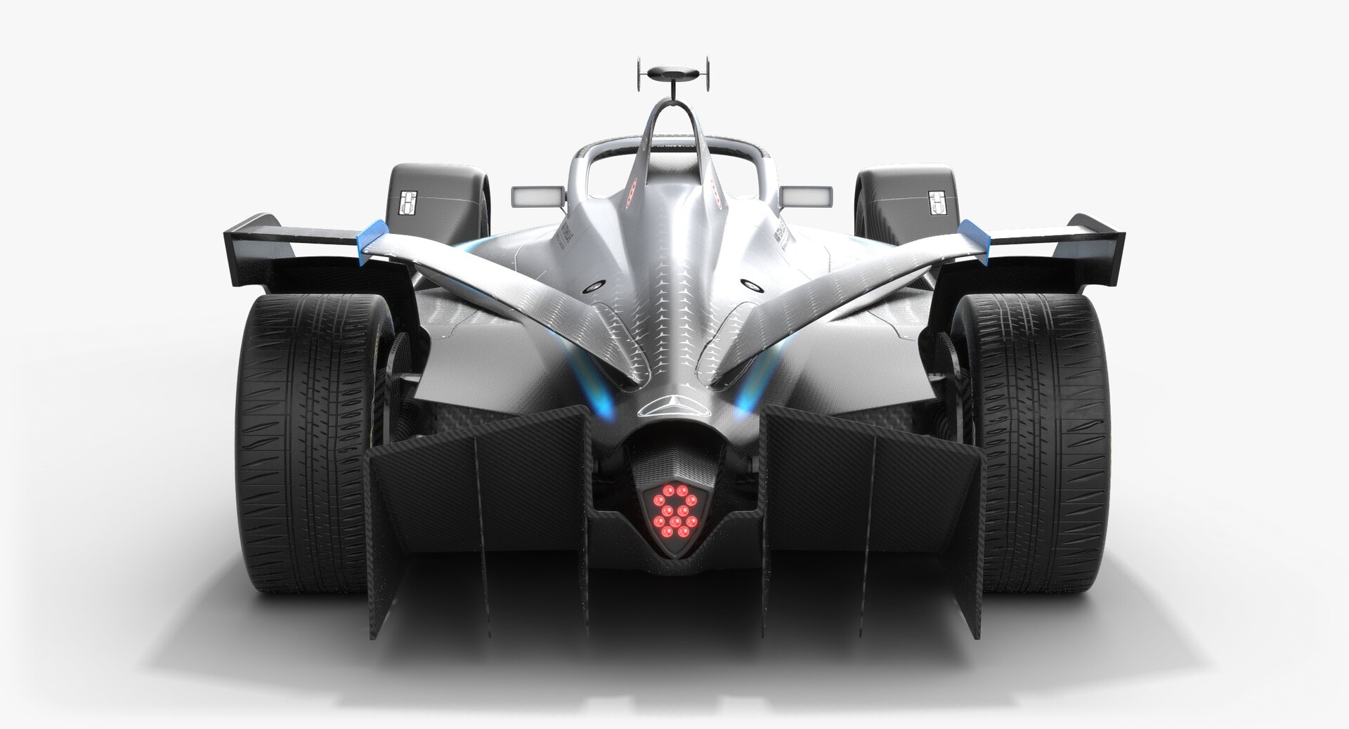 OpticalDreamSoft - Mercedes-Benz Formula E Season 2019 2020 3D model