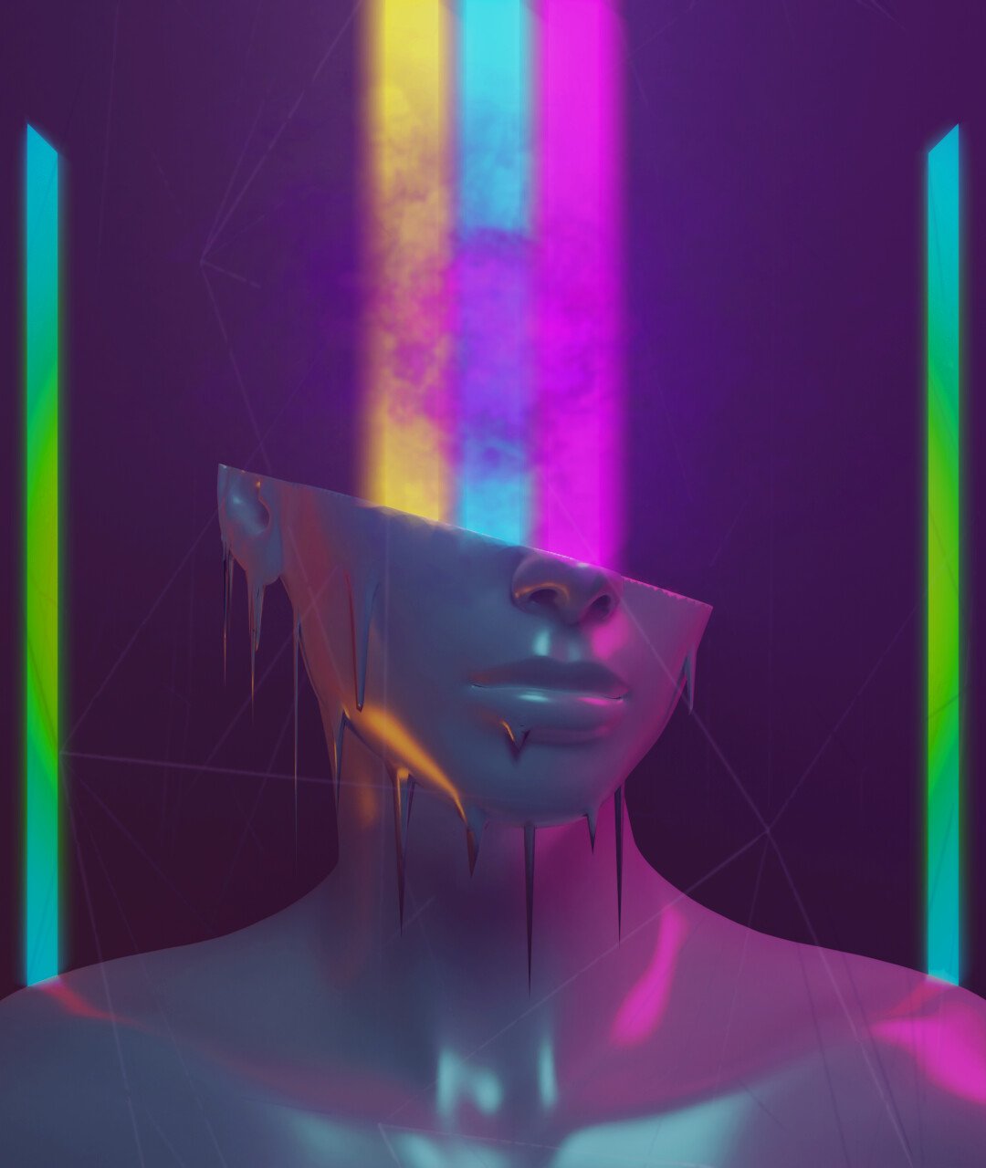 Rave In Art - Fill your mind