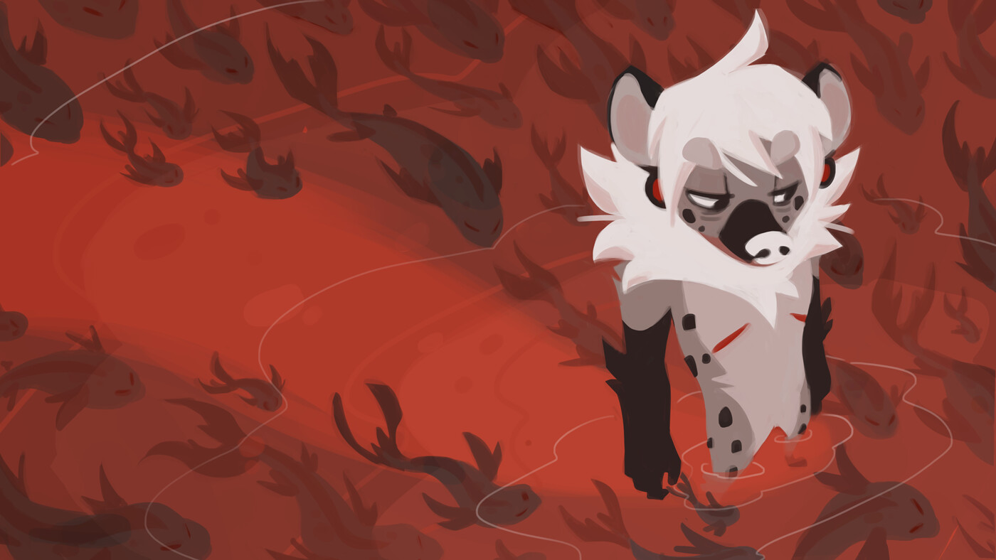 ArtStation - Rejection