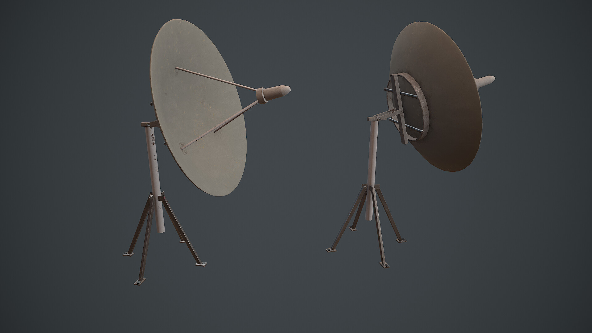 Holo Frame - Rooftop Assets