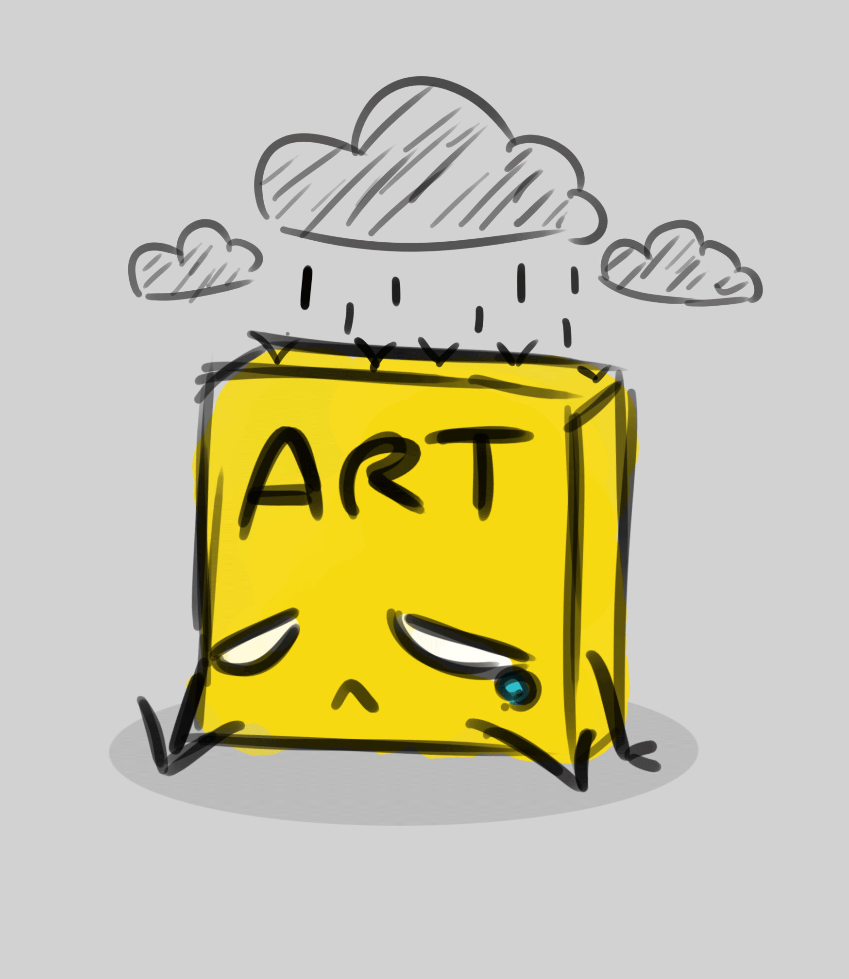 ArtStation - Artblock