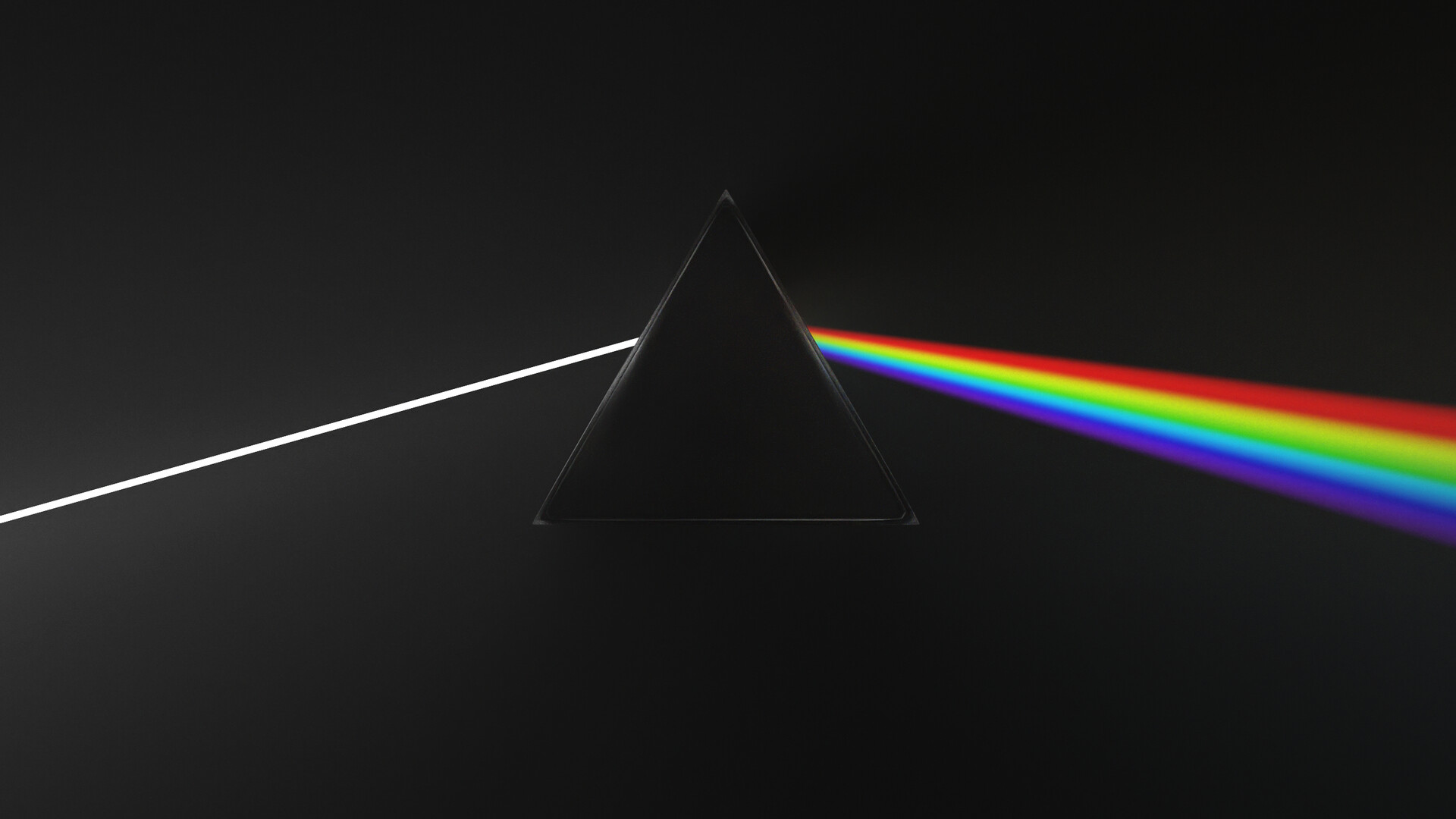 ArtStation - The Dark Side of the Moon - Dispersion Study with ...