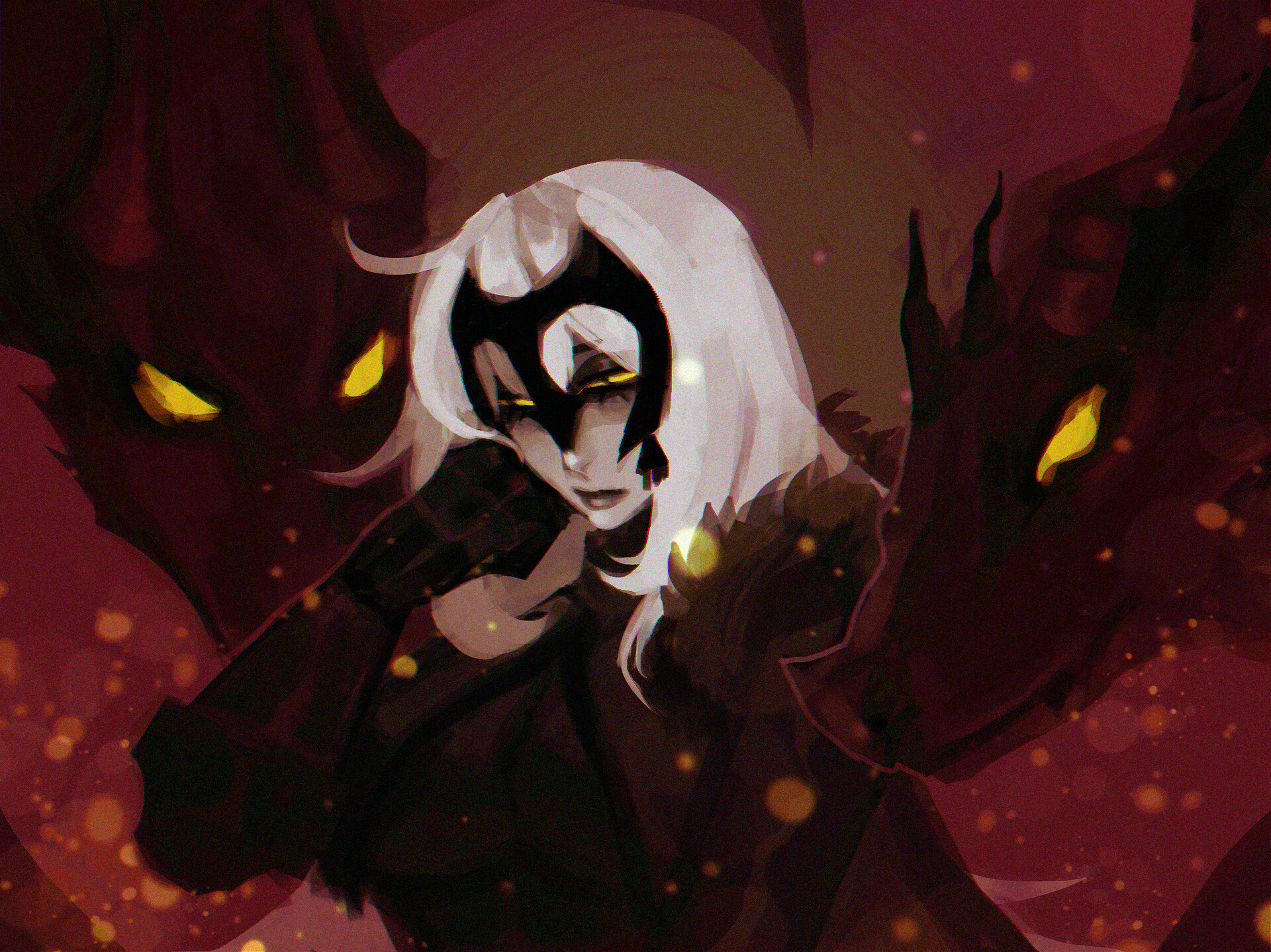 ArtStation - Jeanne d'arc Alter