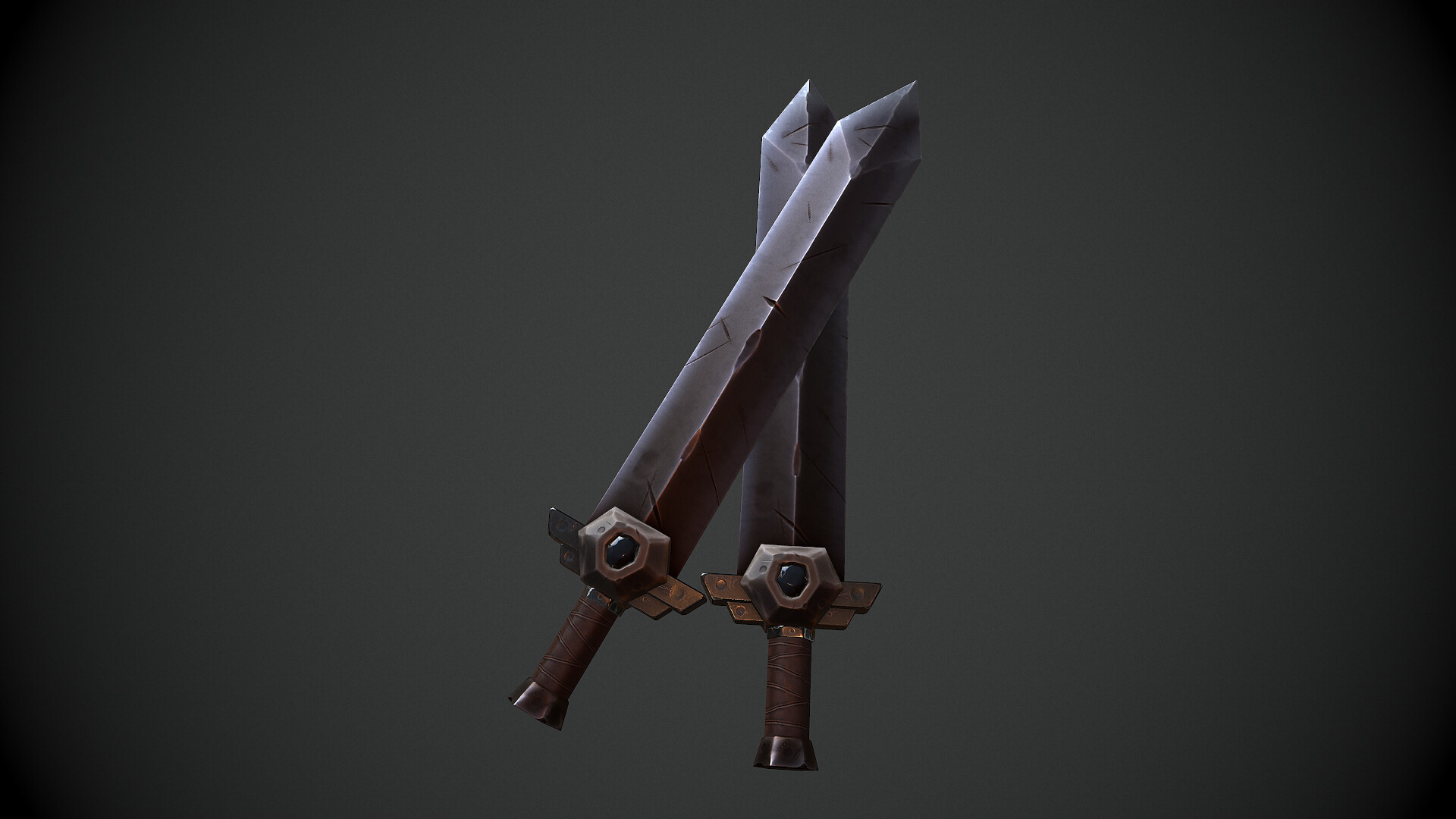 ArtStation - Basic Sword
