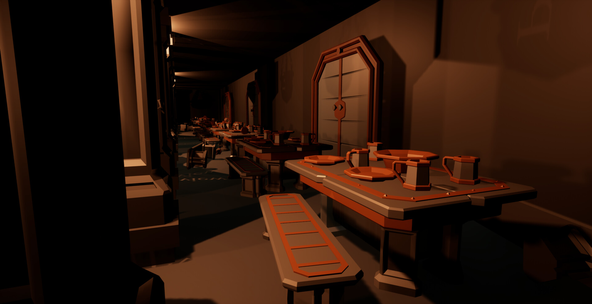 ArtStation - Dwarven Keep