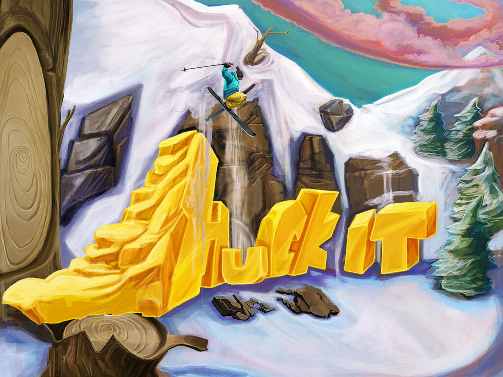 ArtStation - Huck IT * 01