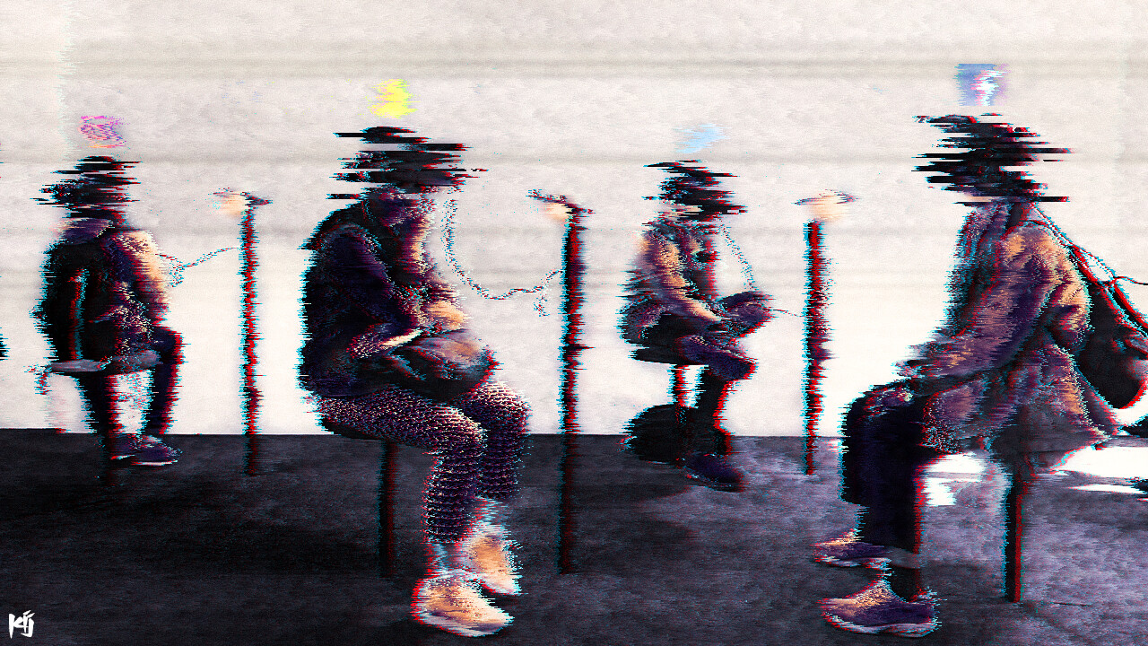 ArtStation - Information Overload