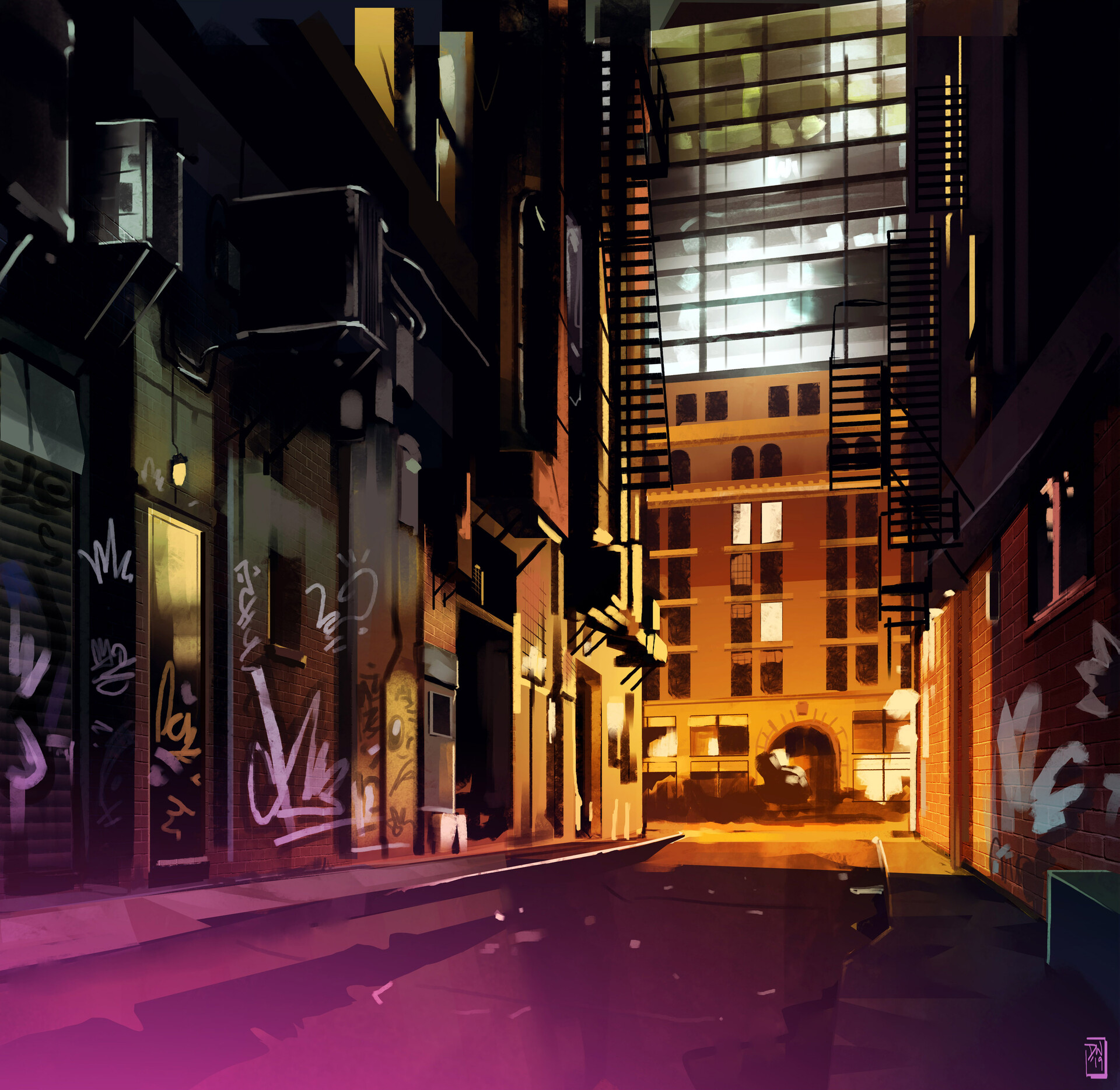 Daniel Walker - Gobble Gobble II