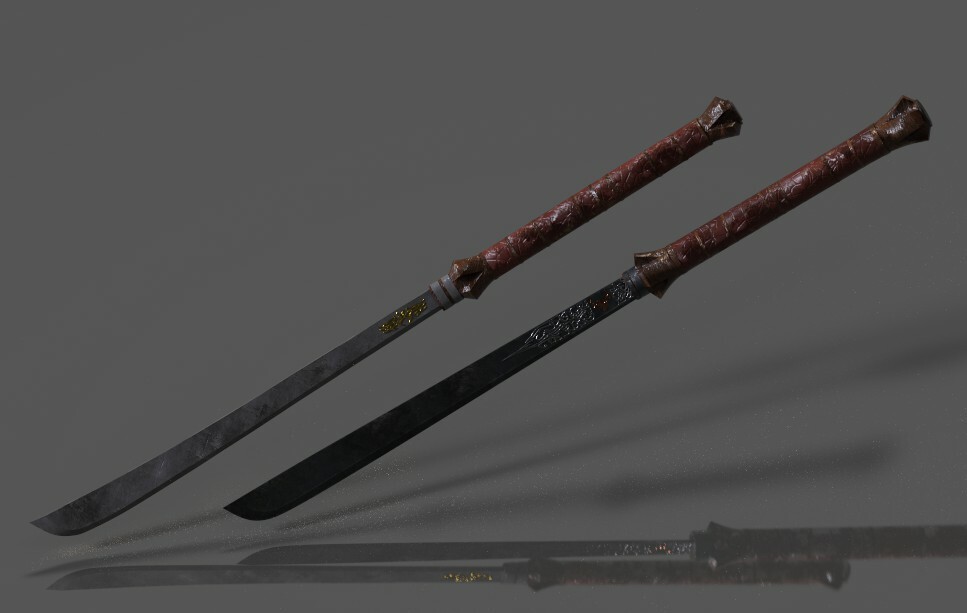ArtStation - MACHETE