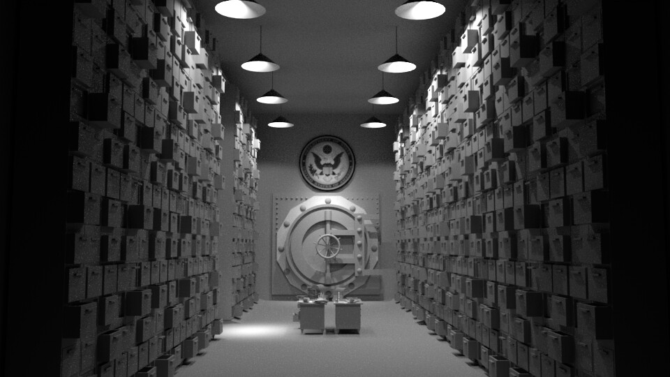 ArtStation - Secret Organization