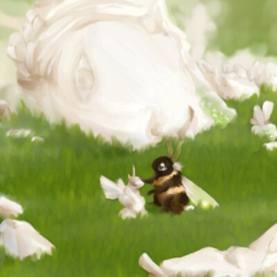 Ivan Smith - Flora's Bee