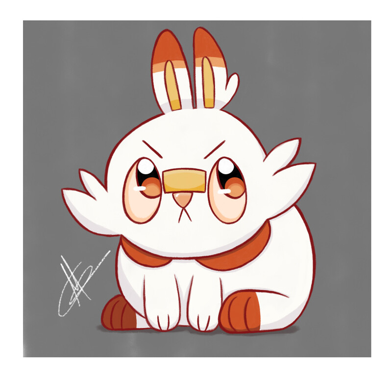 ArtStation - Miranda Garza