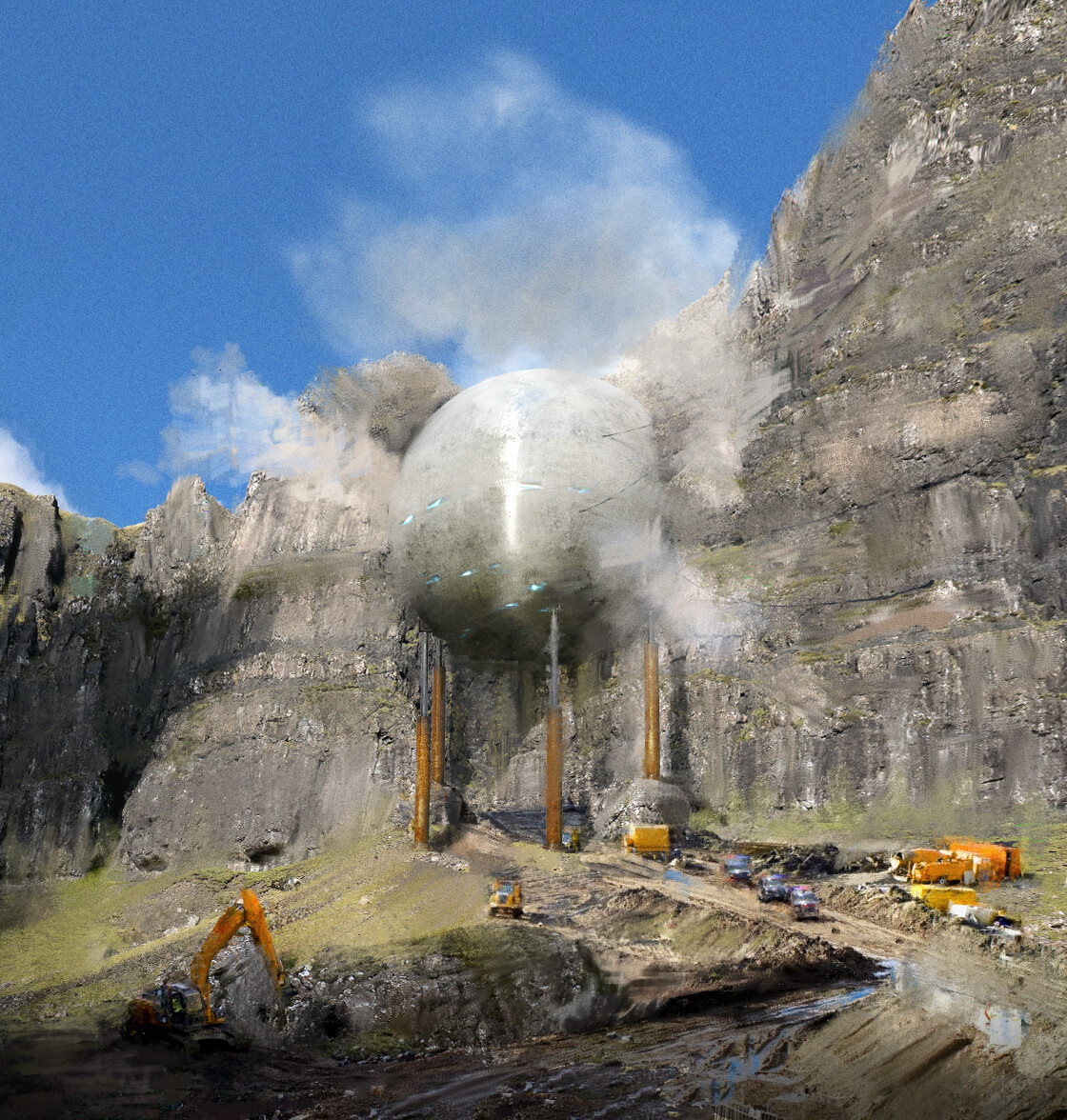 ArtStation - Sphere