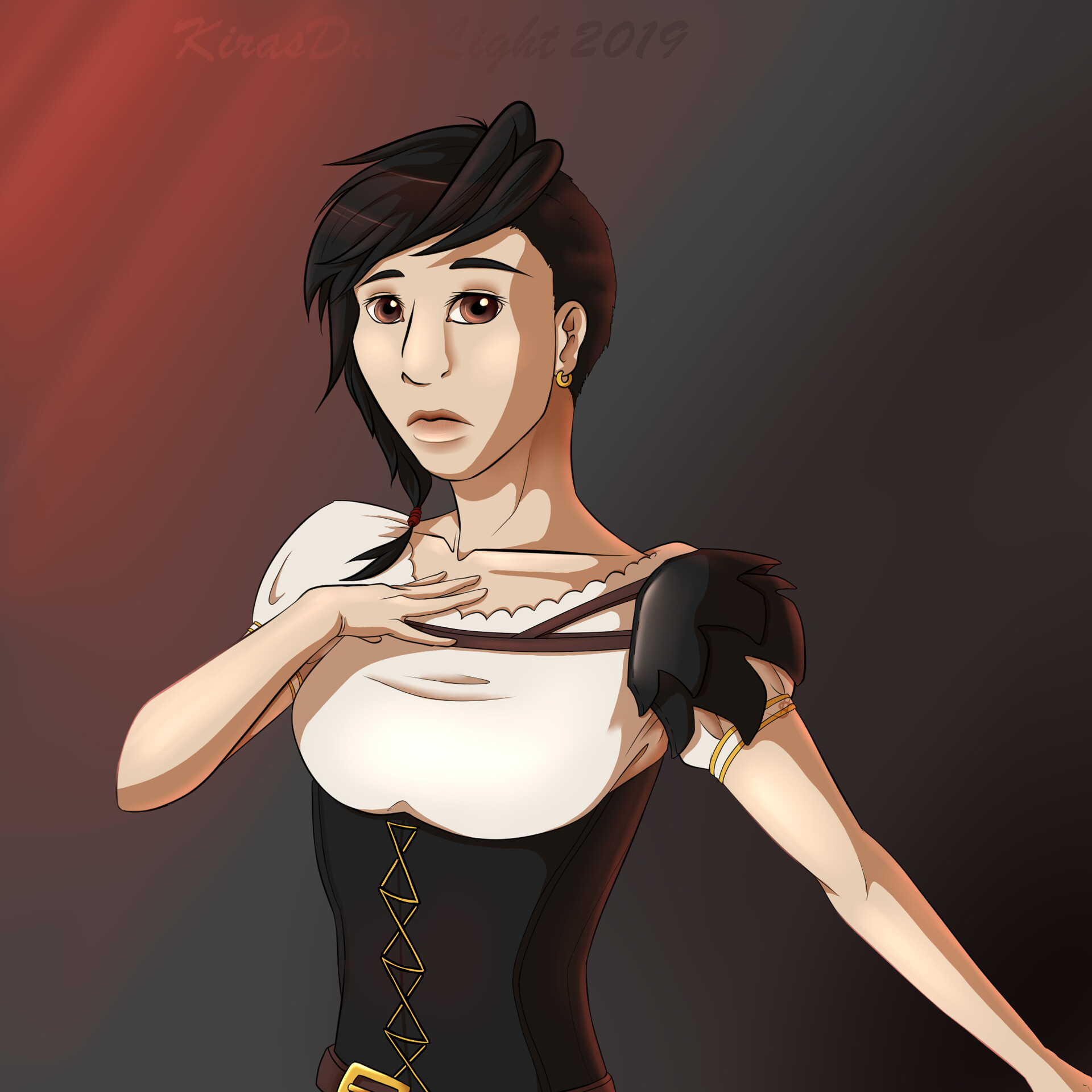 ArtStation - Lord Ash