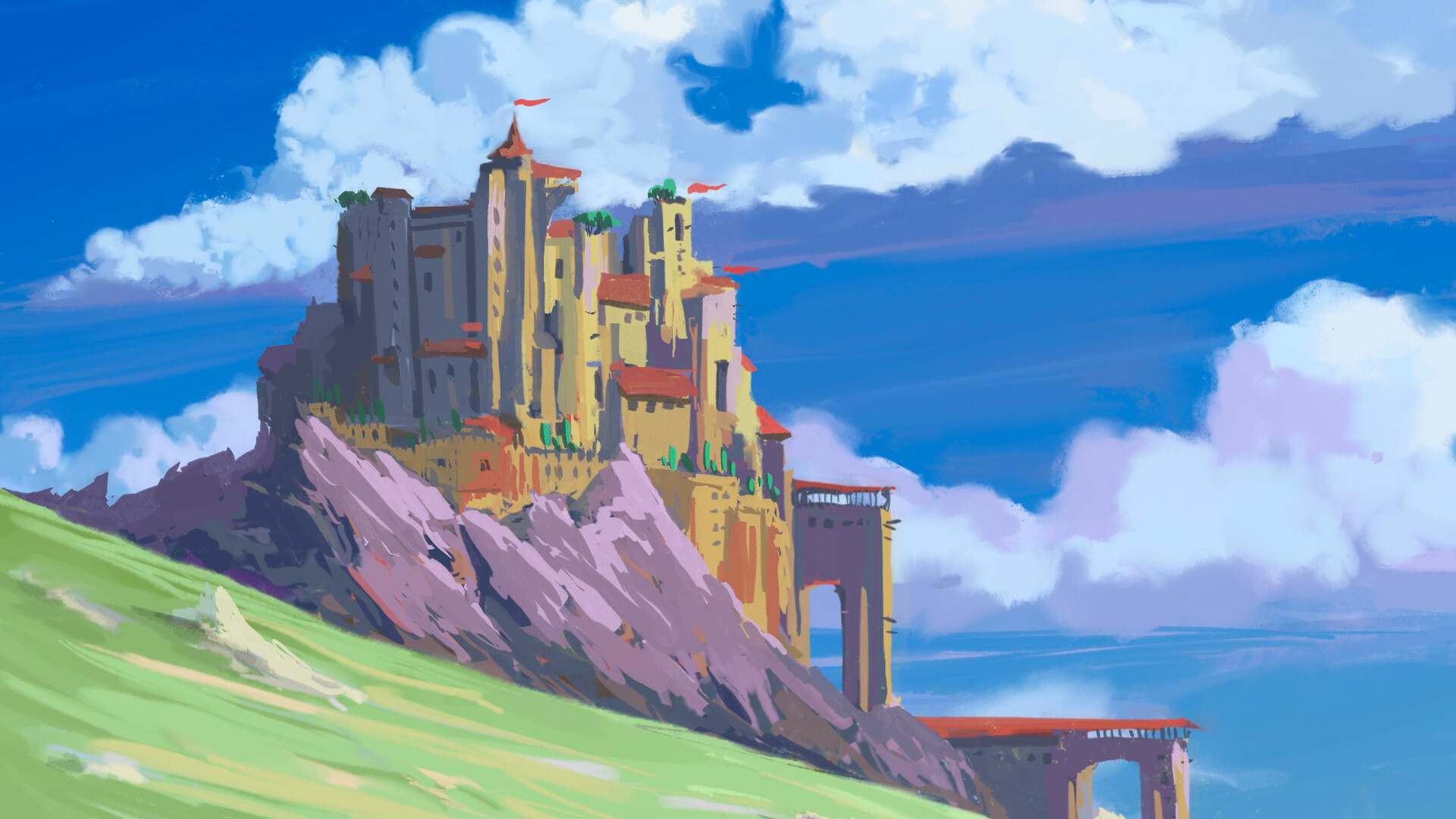 Aurélien Delauzun - Duncaster Valley