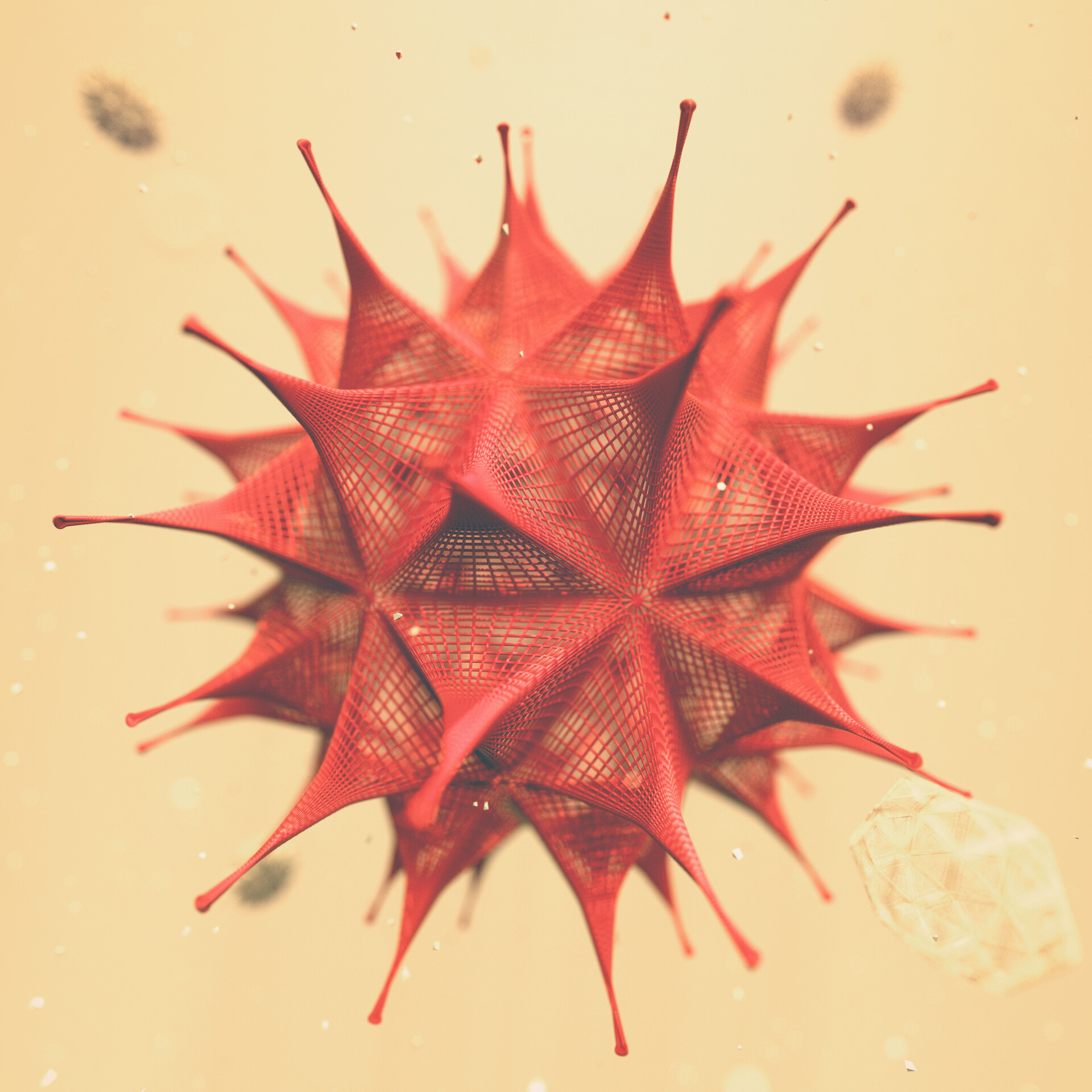 ArtStation - Parasite