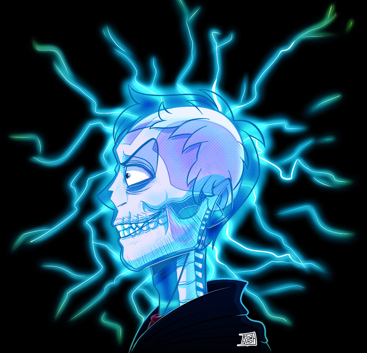 ArtStation - Diseased - Doctor Who