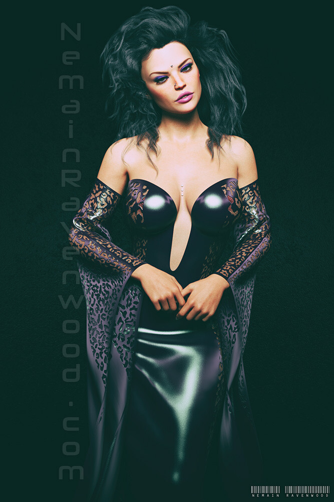 ArtStation - Thea II