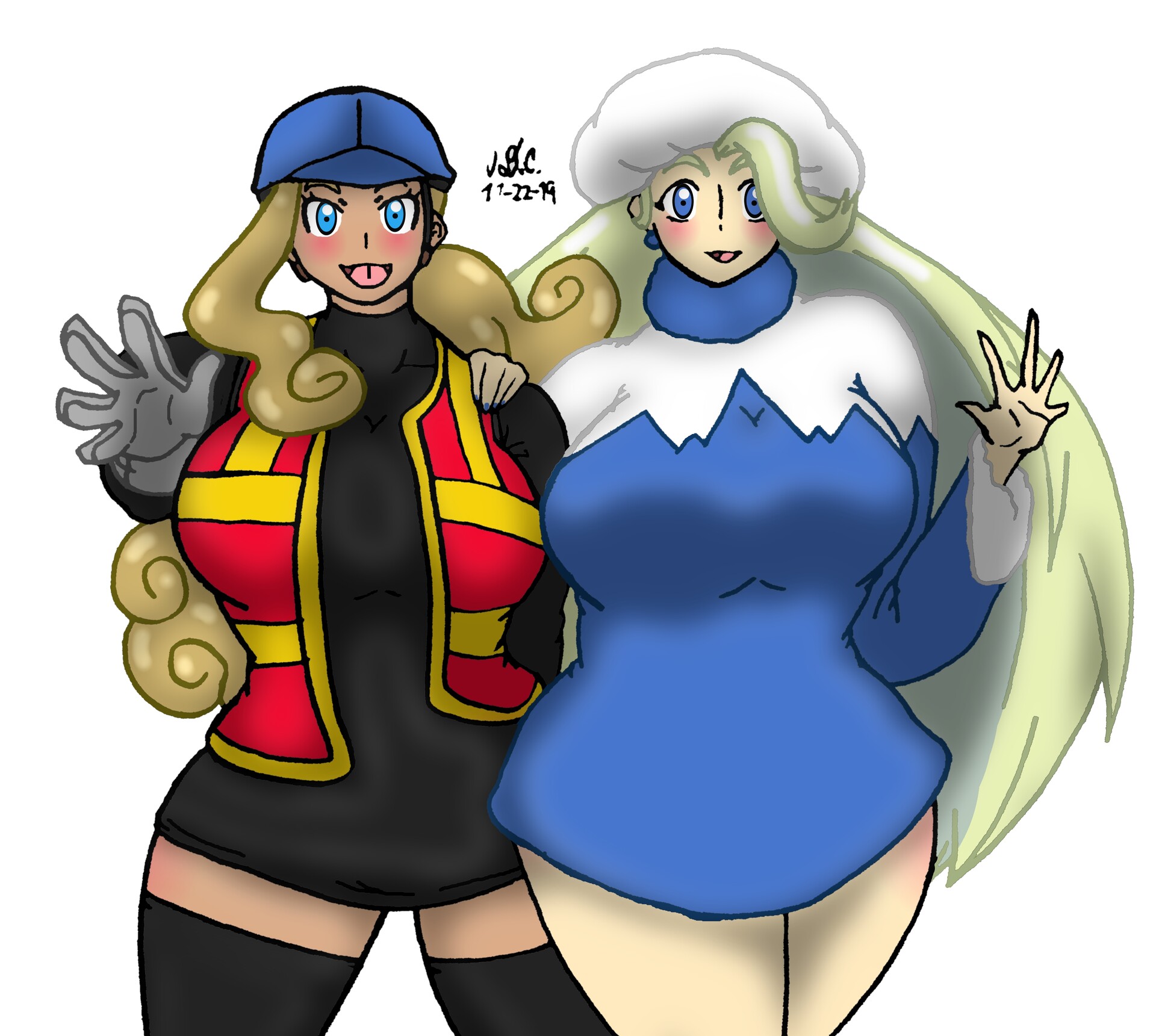 ArtStation - Big Galar