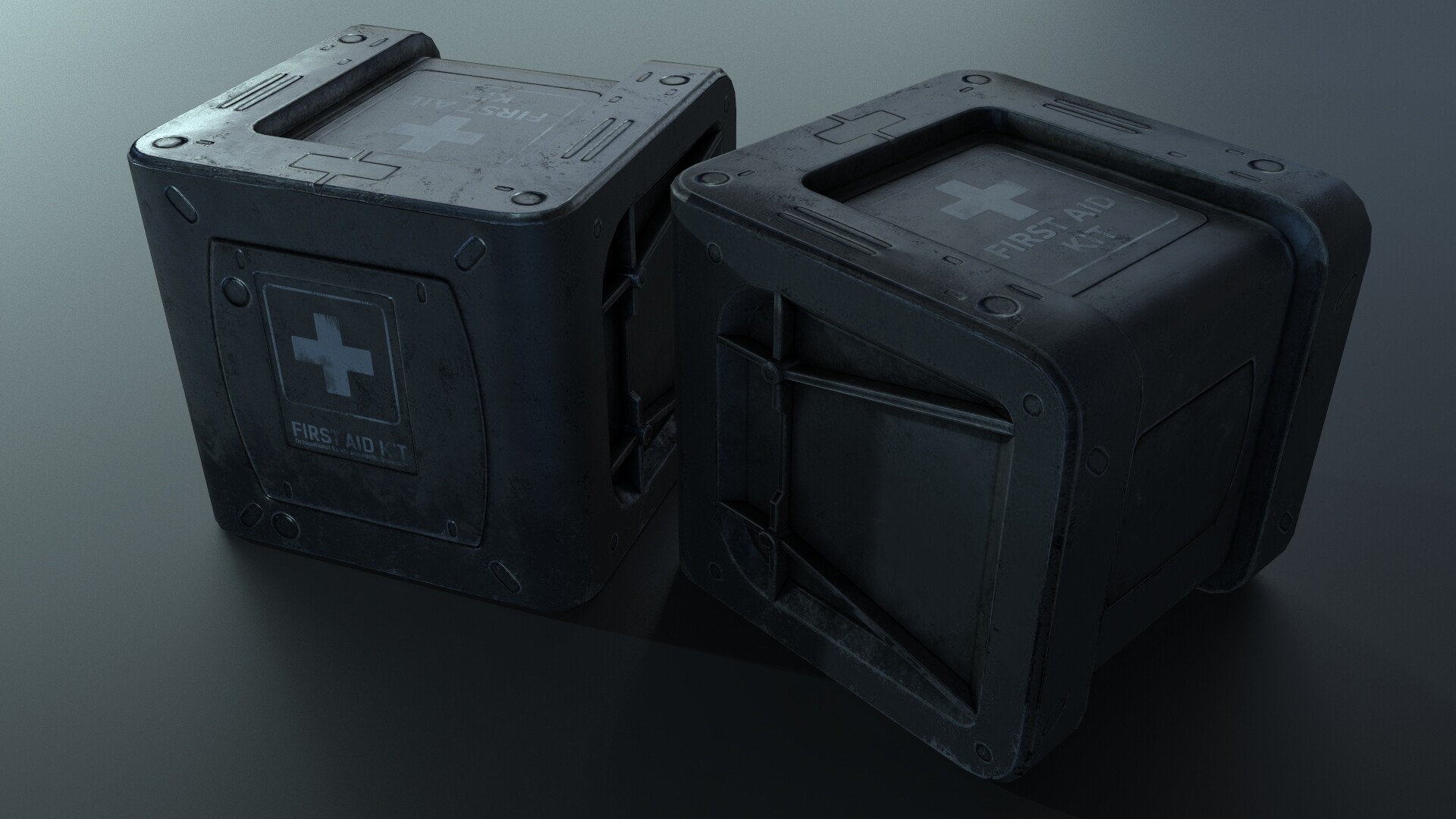 Andrew Orlov - Sci-Fi Box