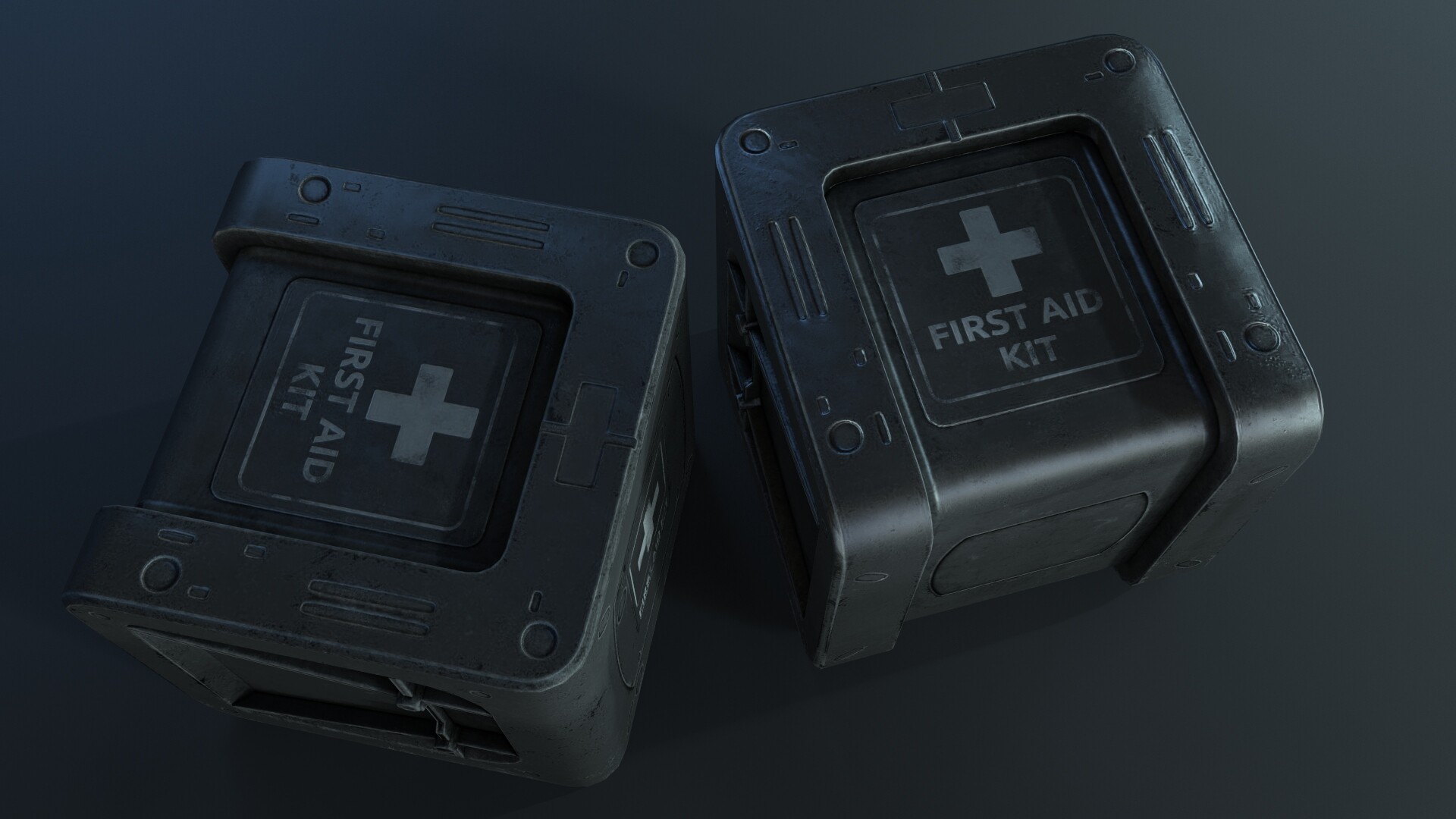 Andrew Orlov - Sci-Fi Box