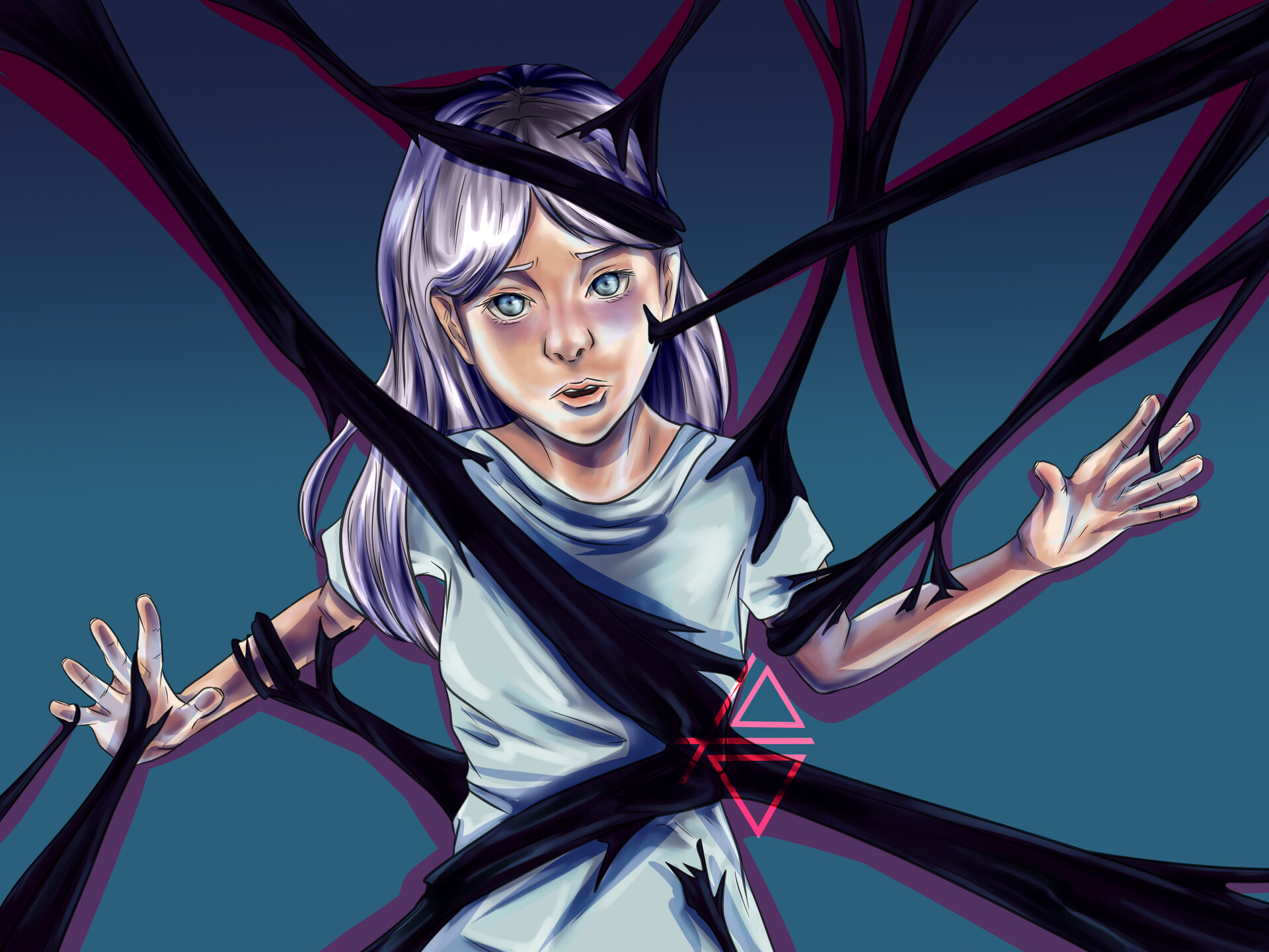 ArtStation - Disturbia