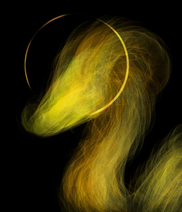 ArtStation - the spirit dragon