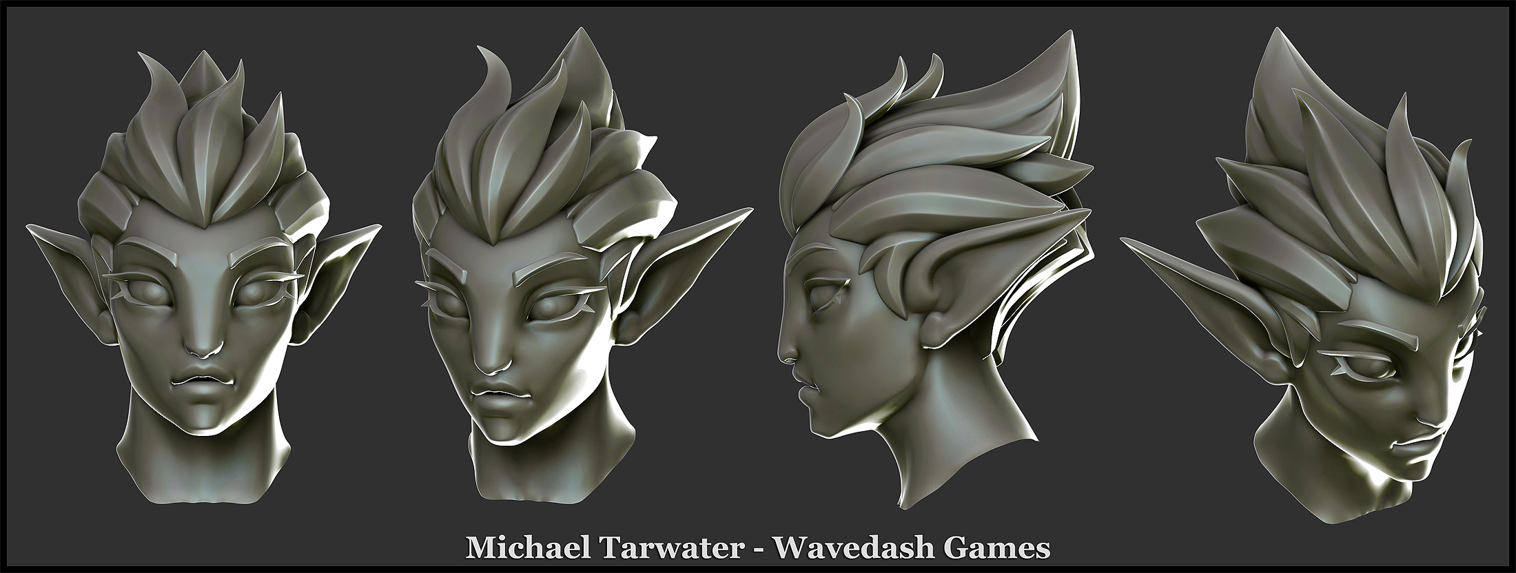 Michael Tarwater - Michael Tarwater - Xana - Wavedash