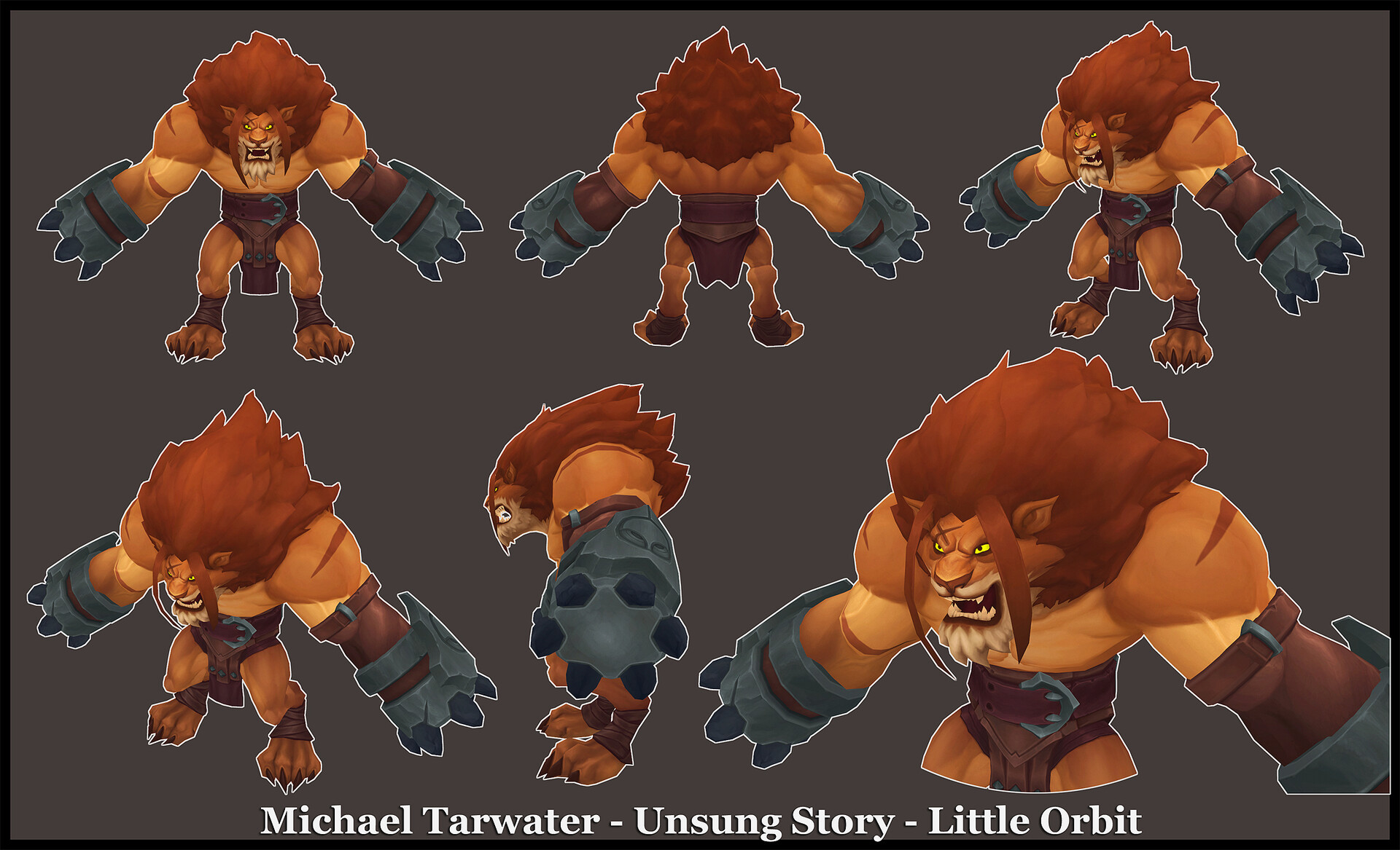 Michael Tarwater - Michael Tarwater - Unsung Story