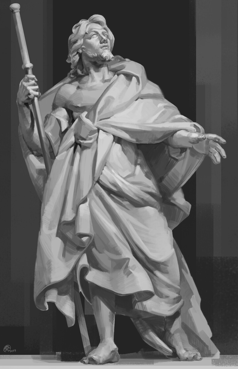 ArtStation - Ching Wang