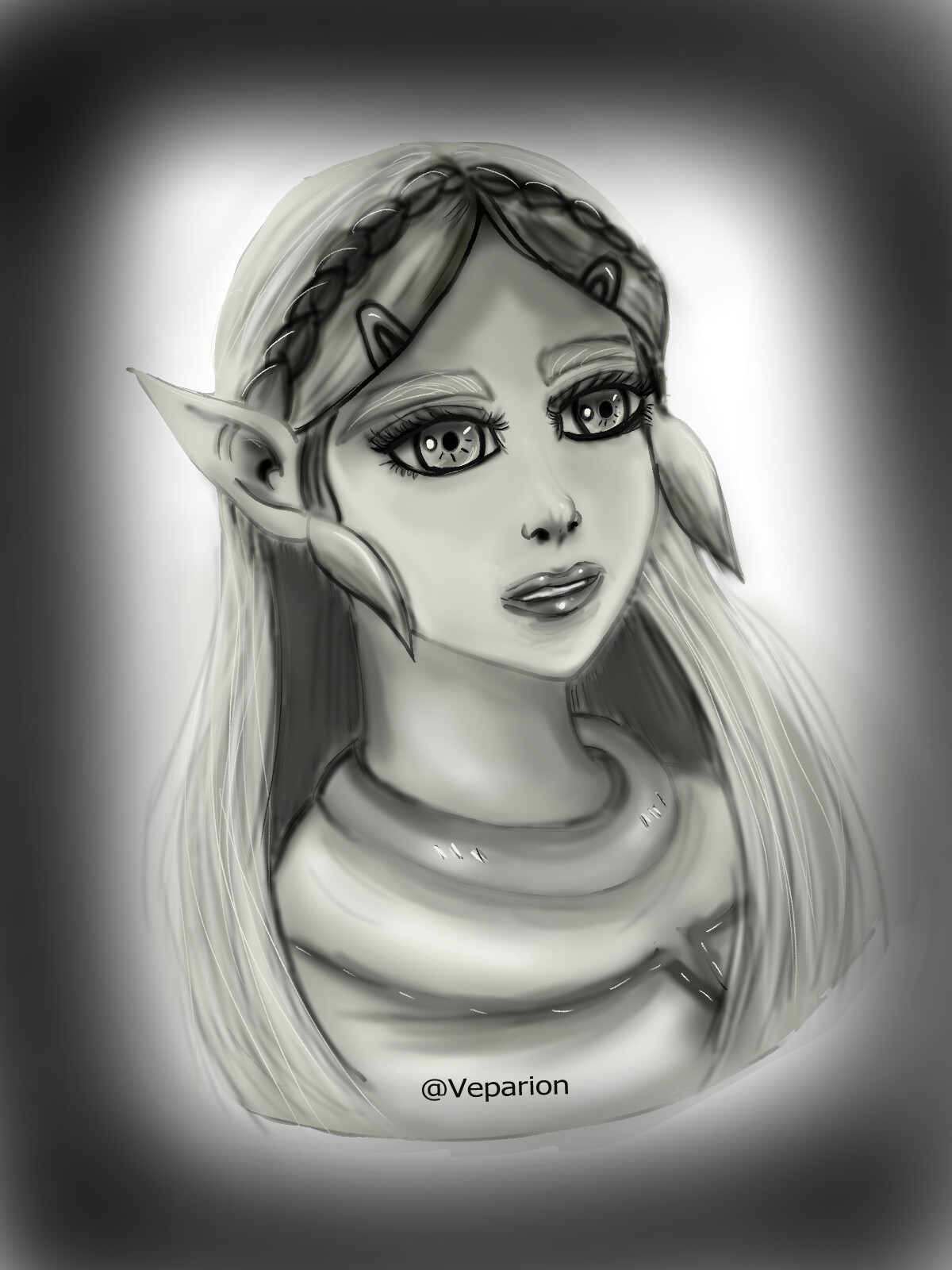 ArtStation - Zelda Project