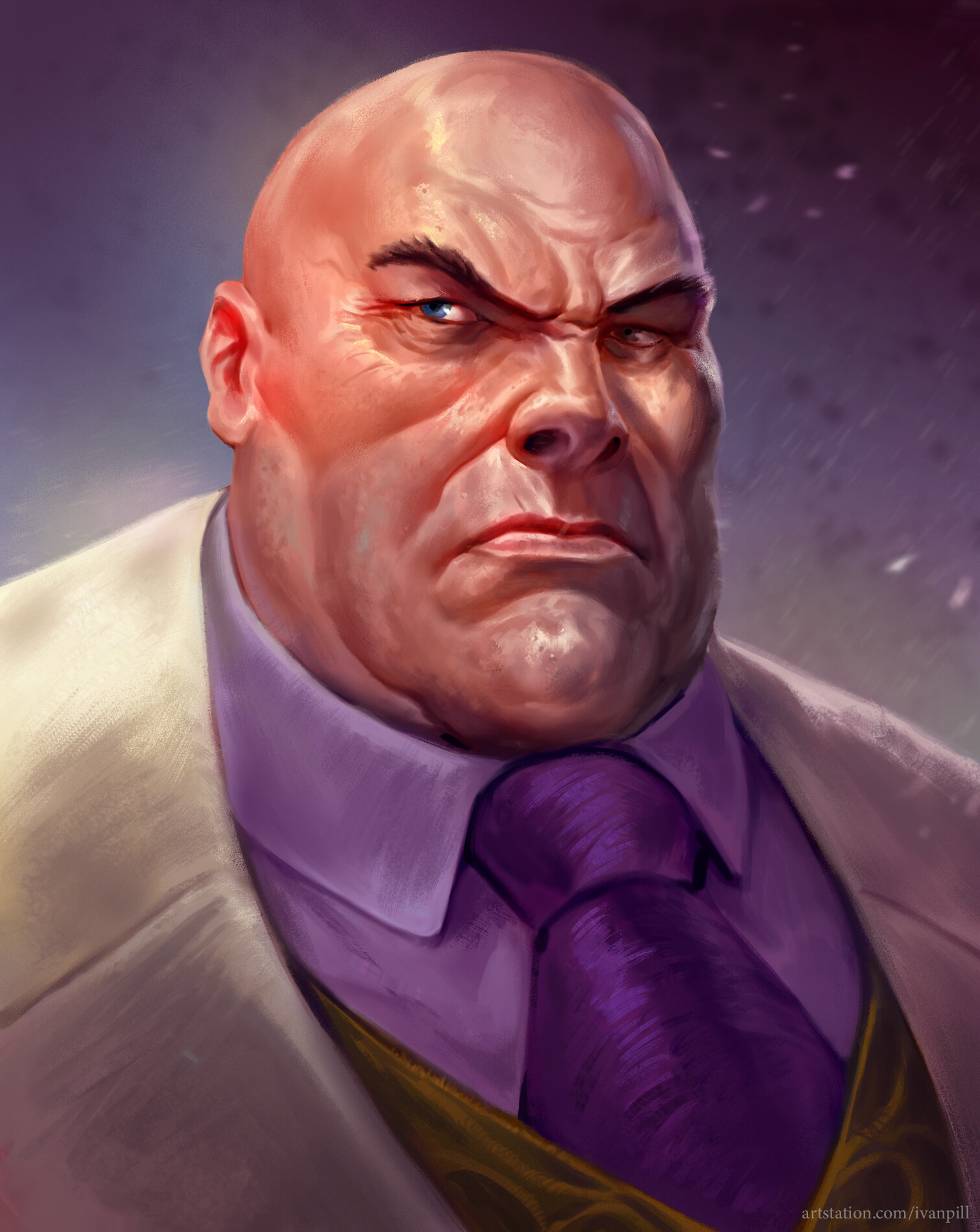 ArtStation - Wilson Fisk