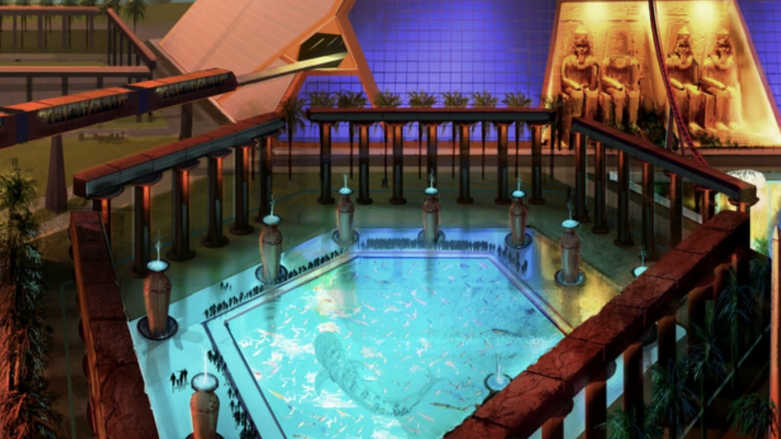 ArtStation - Magic Land