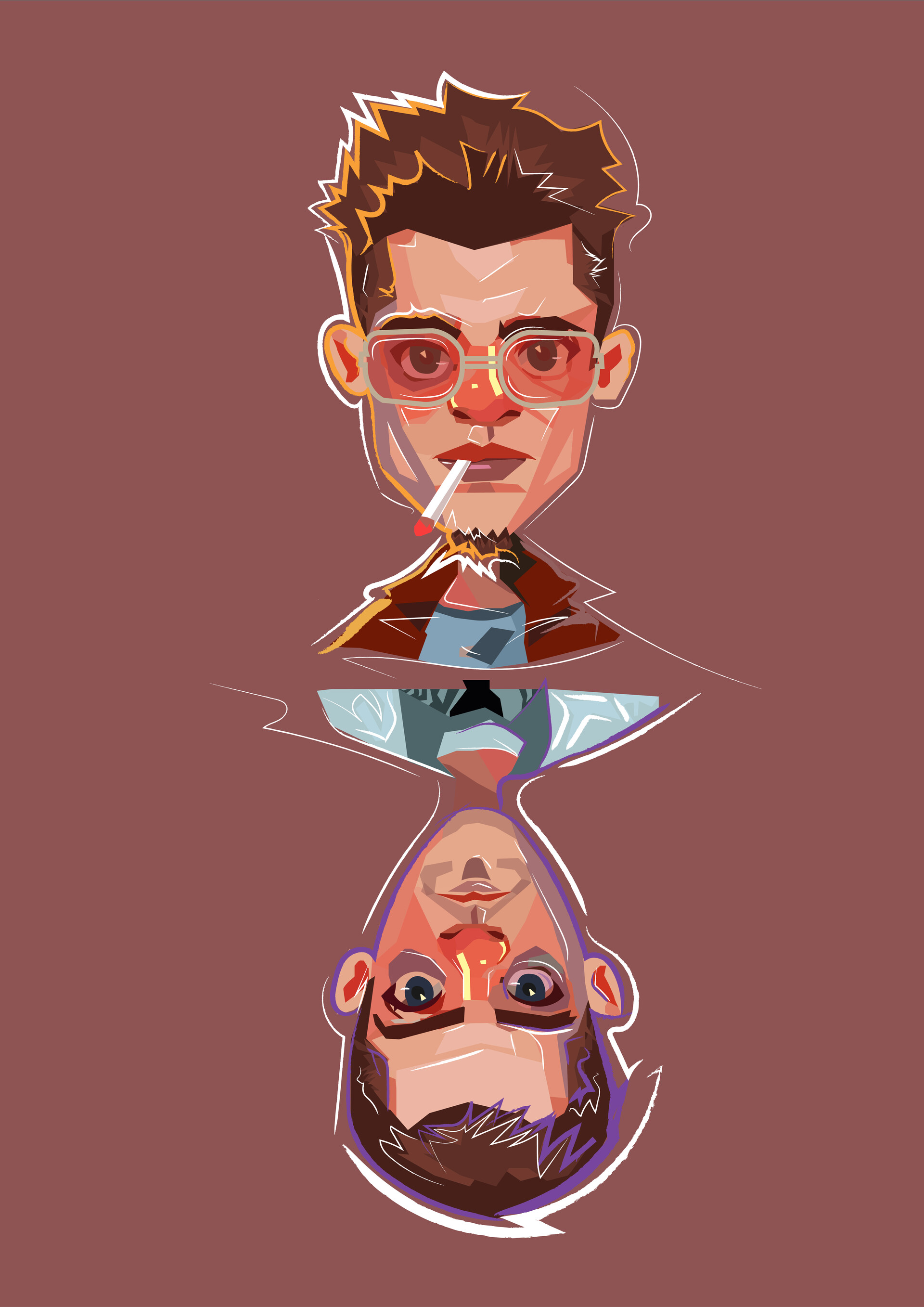 ArtStation - Tyler and Jack