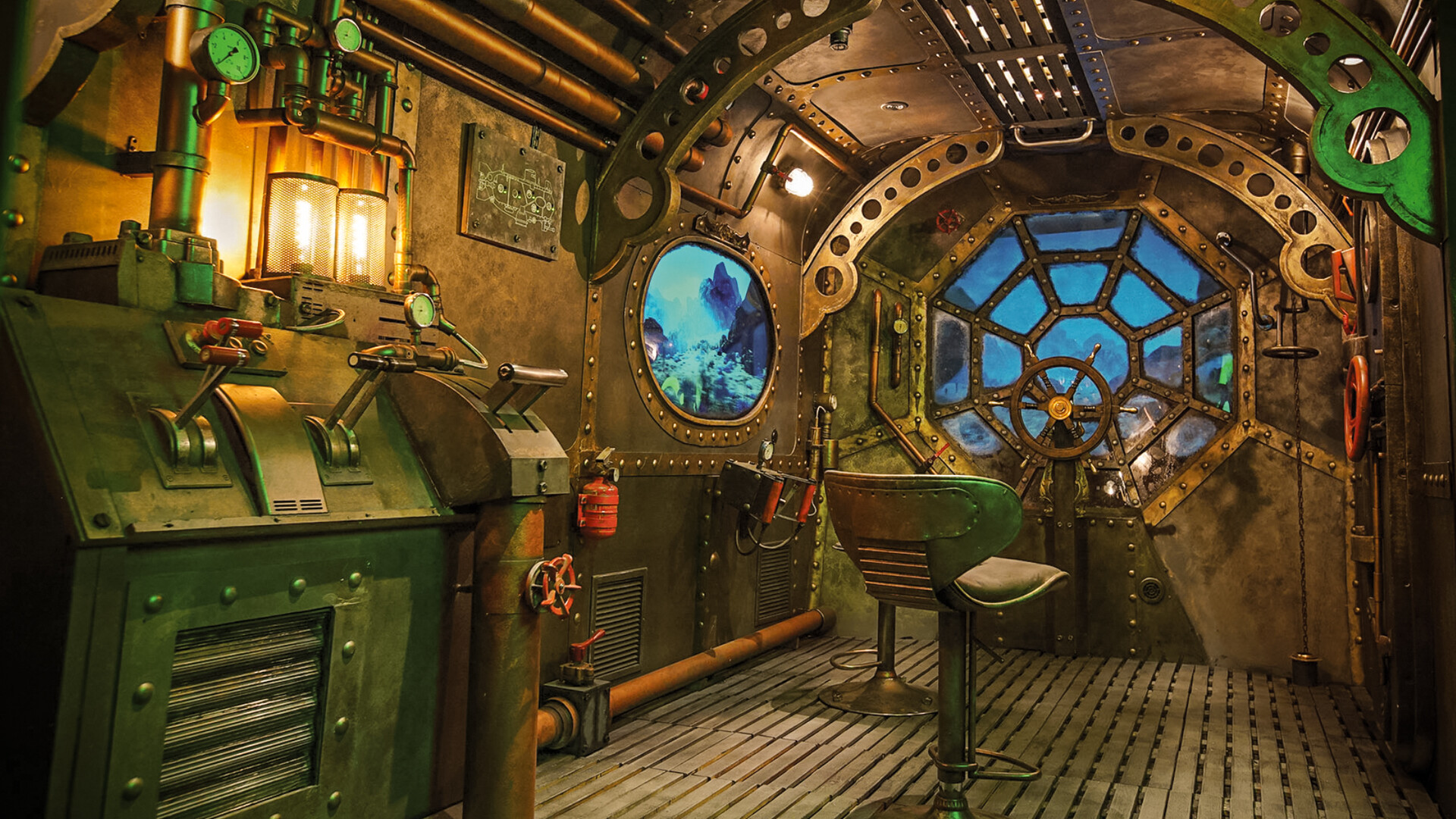 laurent Kobel - Project Leviathan