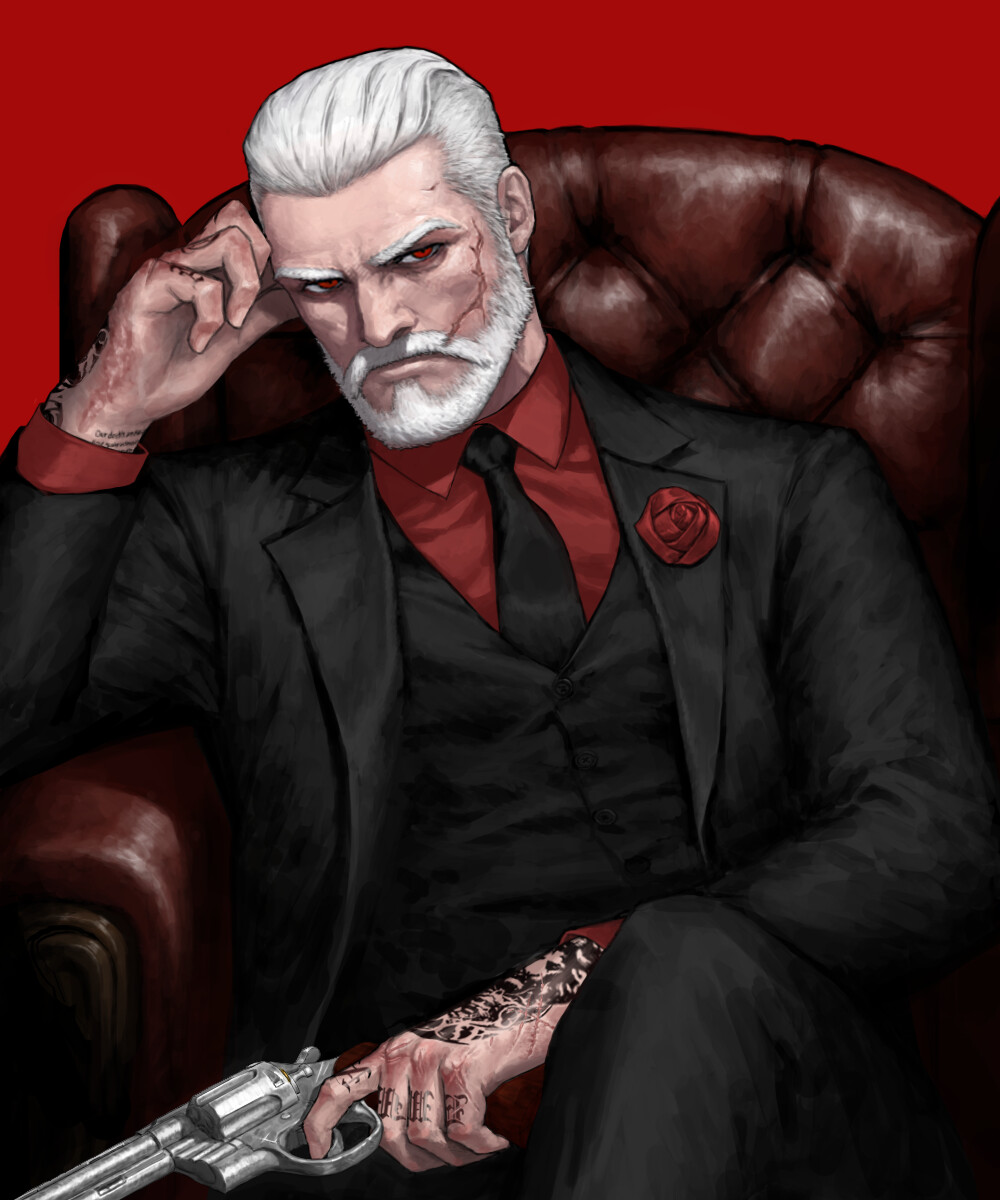 ArtStation - Mafia