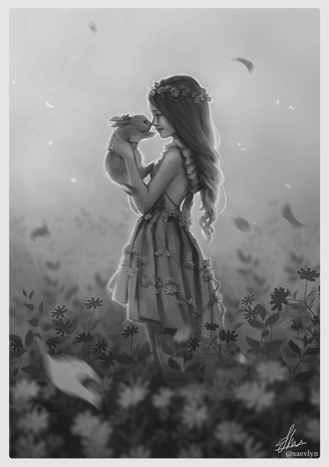 ArtStation - Monotone