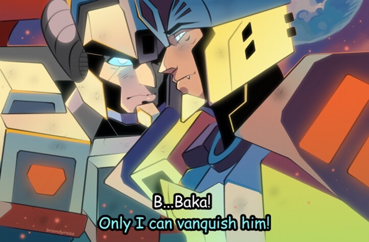 ArtStation - Baka Skybyte