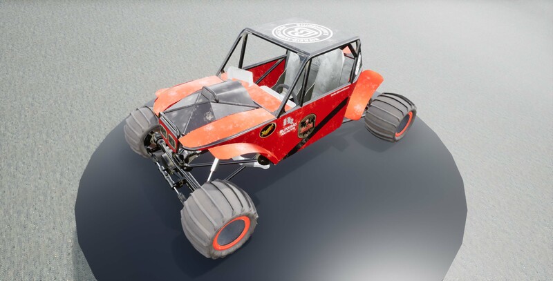 ArtStation - Eythor Skulason