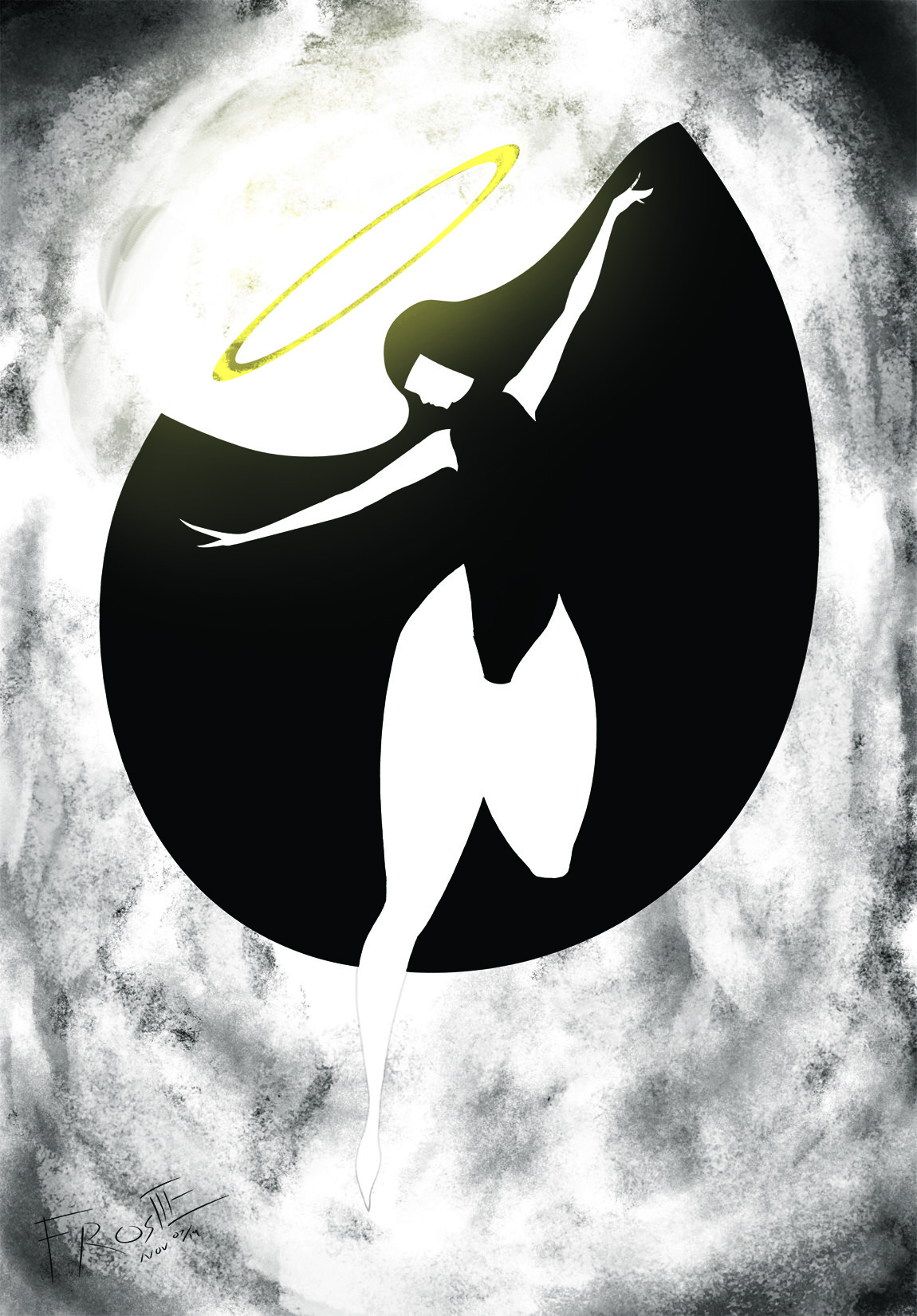 ArtStation - The Dancer