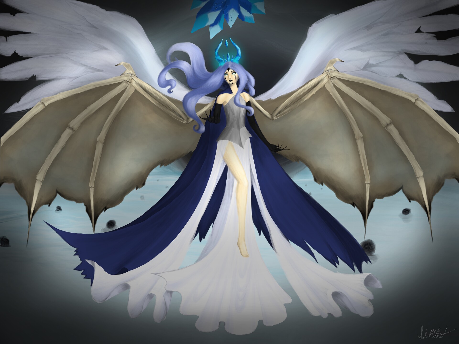 ArtStation - Asuriel, Lord of Pride